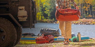 Adventure Travel Packing List