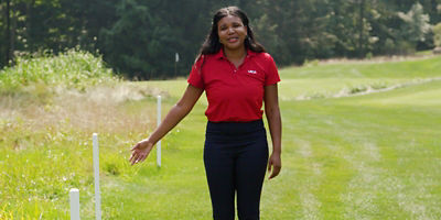 How to Properly Search For Your Golf Ball | From the Tips by Golf Galaxy