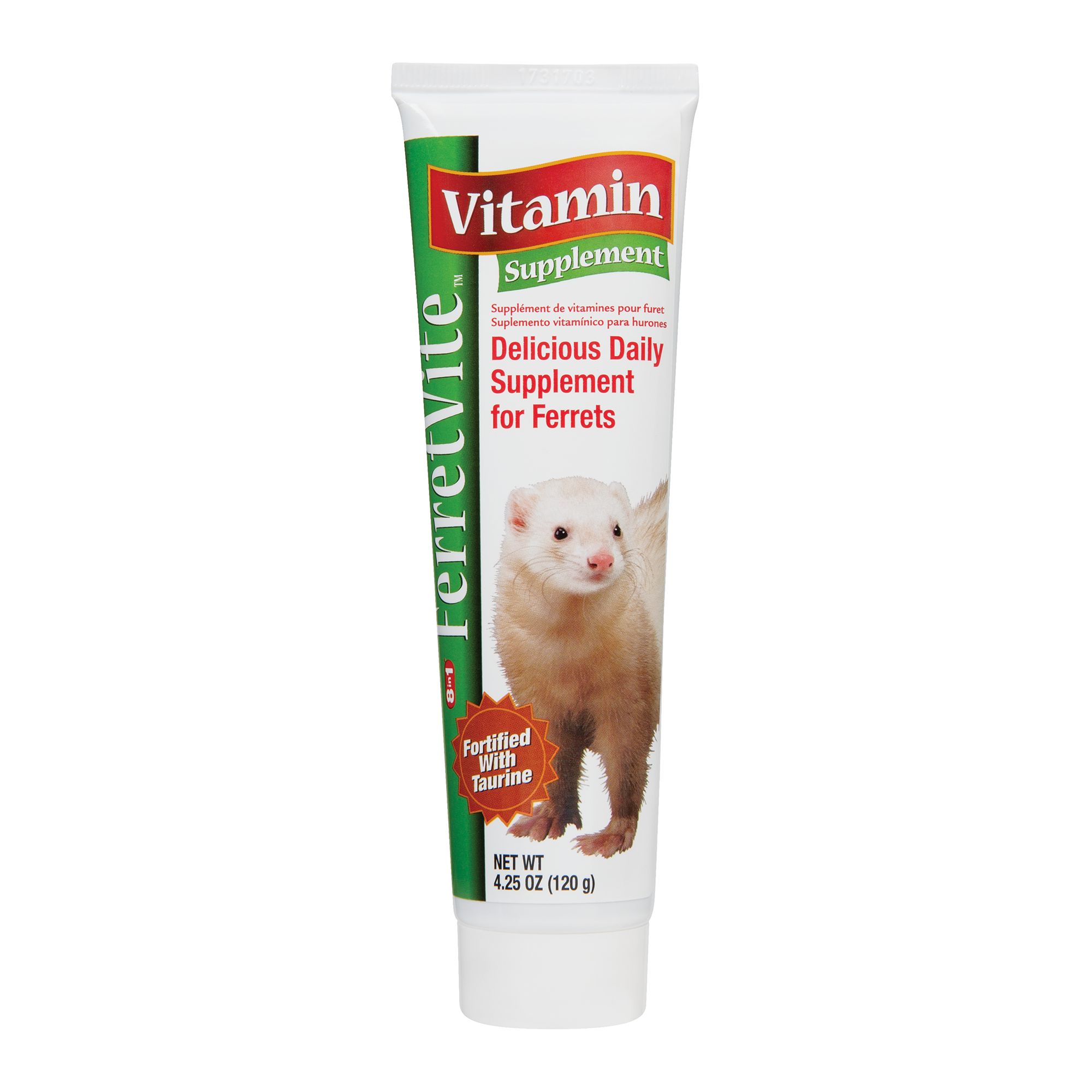 026851004103 - 8 In 1 Ferret Vite High Calorie Vitamin | UPC Lookup