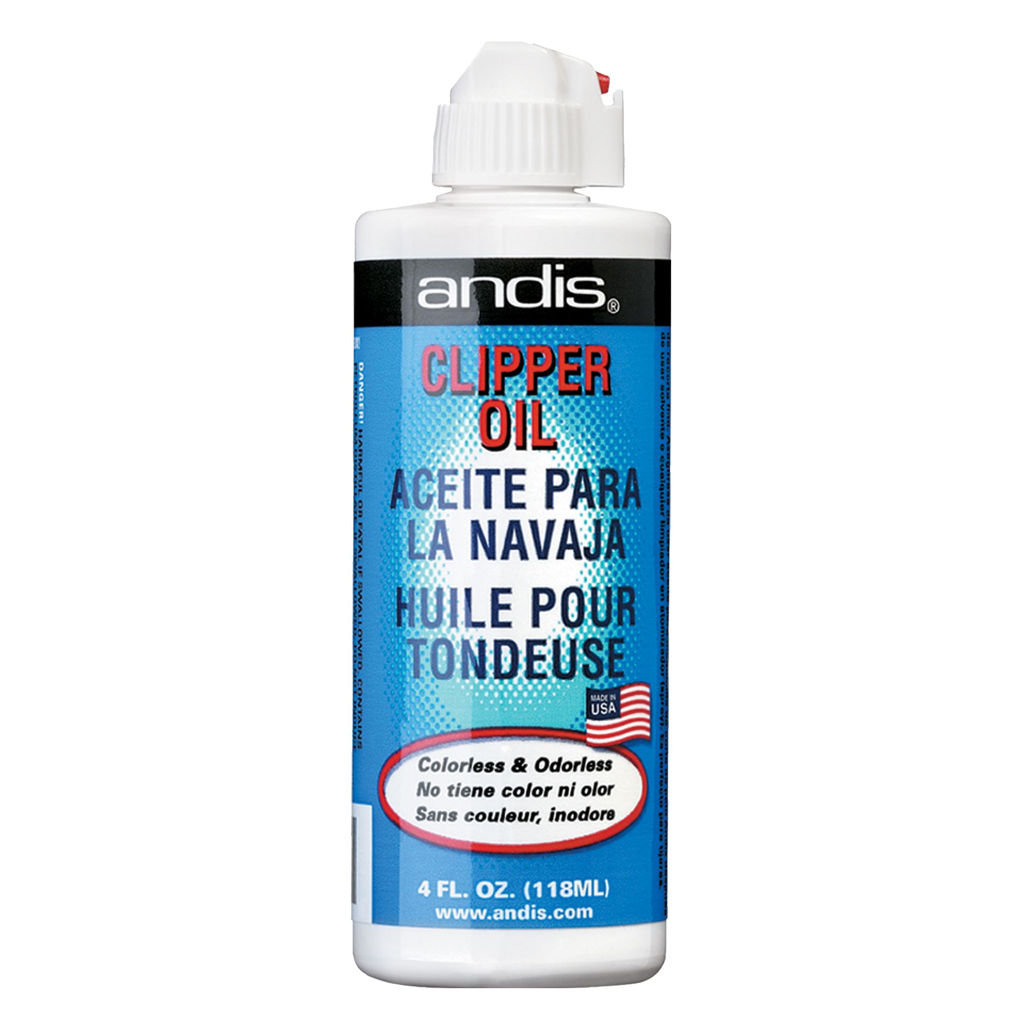 040102121081 UPC - Andis Clipper Oil | UPC Lookup