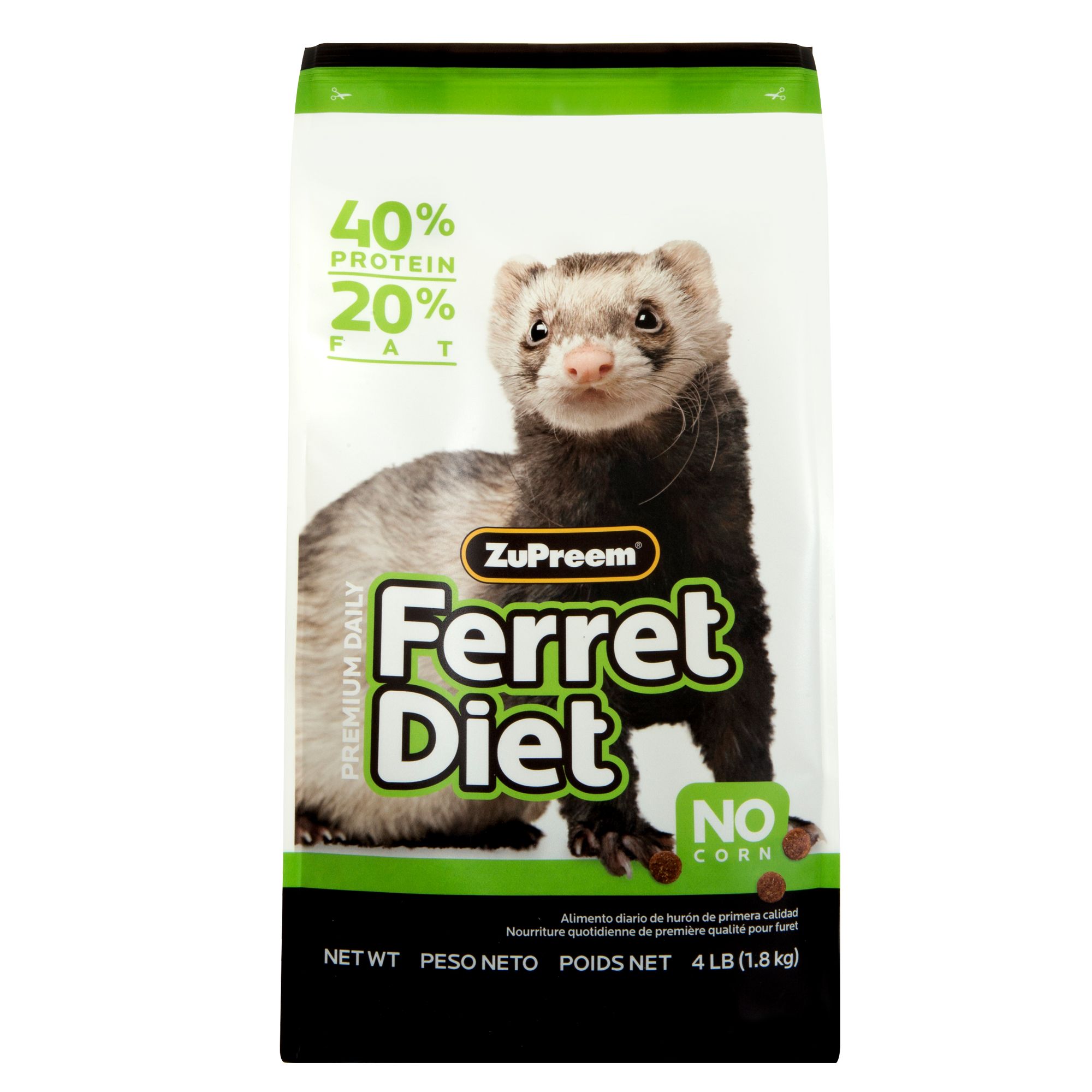 762177694009 UPC - Premium Ferret Diet 4 Lb | UPC Lookup