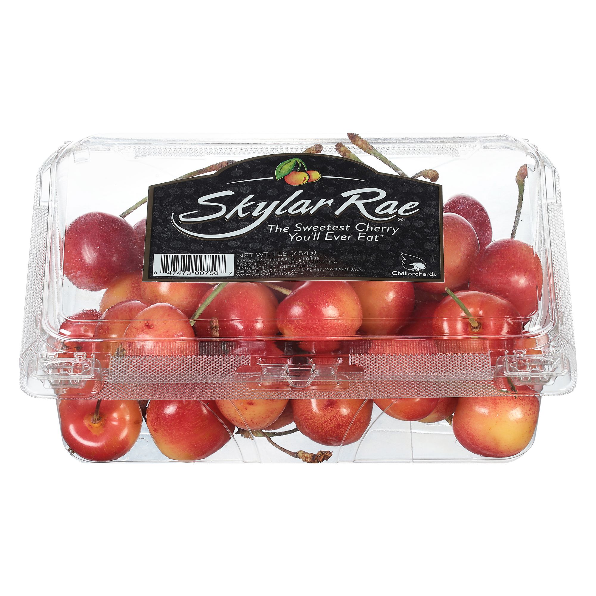 Skylar Rae Cherries, 1 lb. | BJ's Wholesale Club