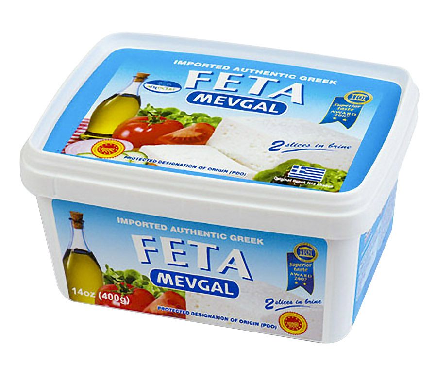 Mevgal Feta Cheese, 14 oz. | BJ's Wholesale Club
