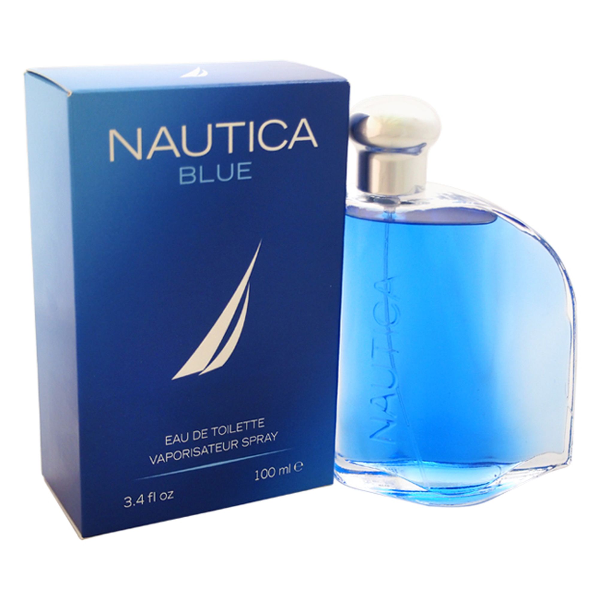 Nautica Blue by Nautica for Men, 3.4 oz. | BJ's Wholesale Club
