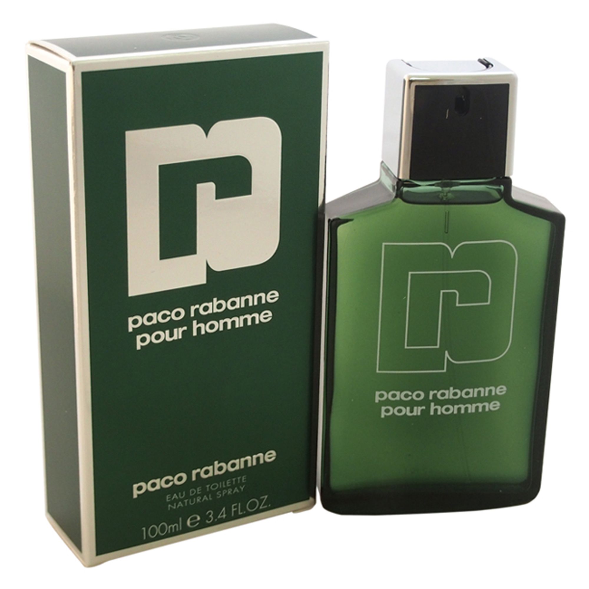 Paco Rabanne by Paco Rabanne for Men, 3.4 oz. | BJ's Wholesale Club