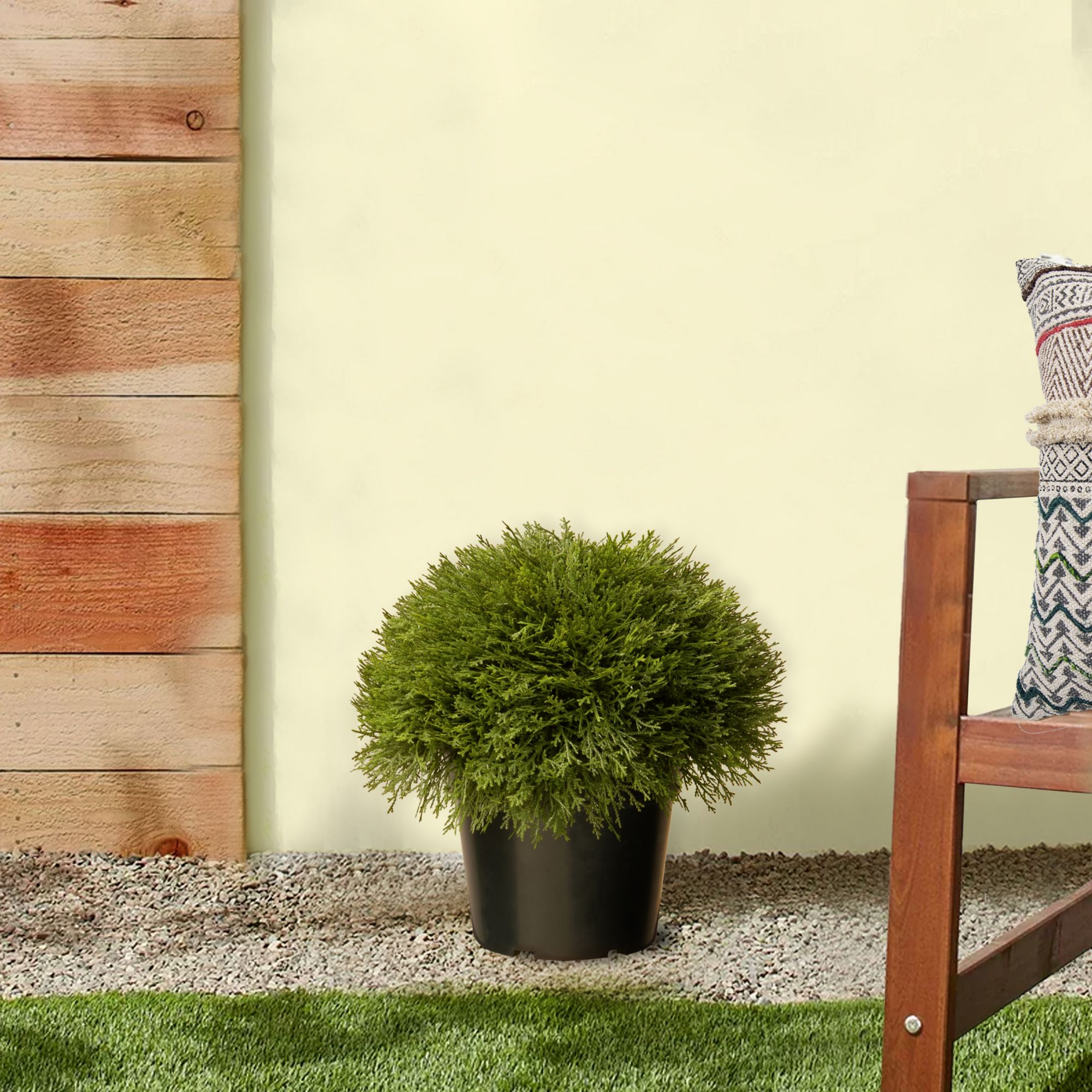 National Tree Company LCB4-700-15-1 Artificial Juniper Bush | BJ's ...