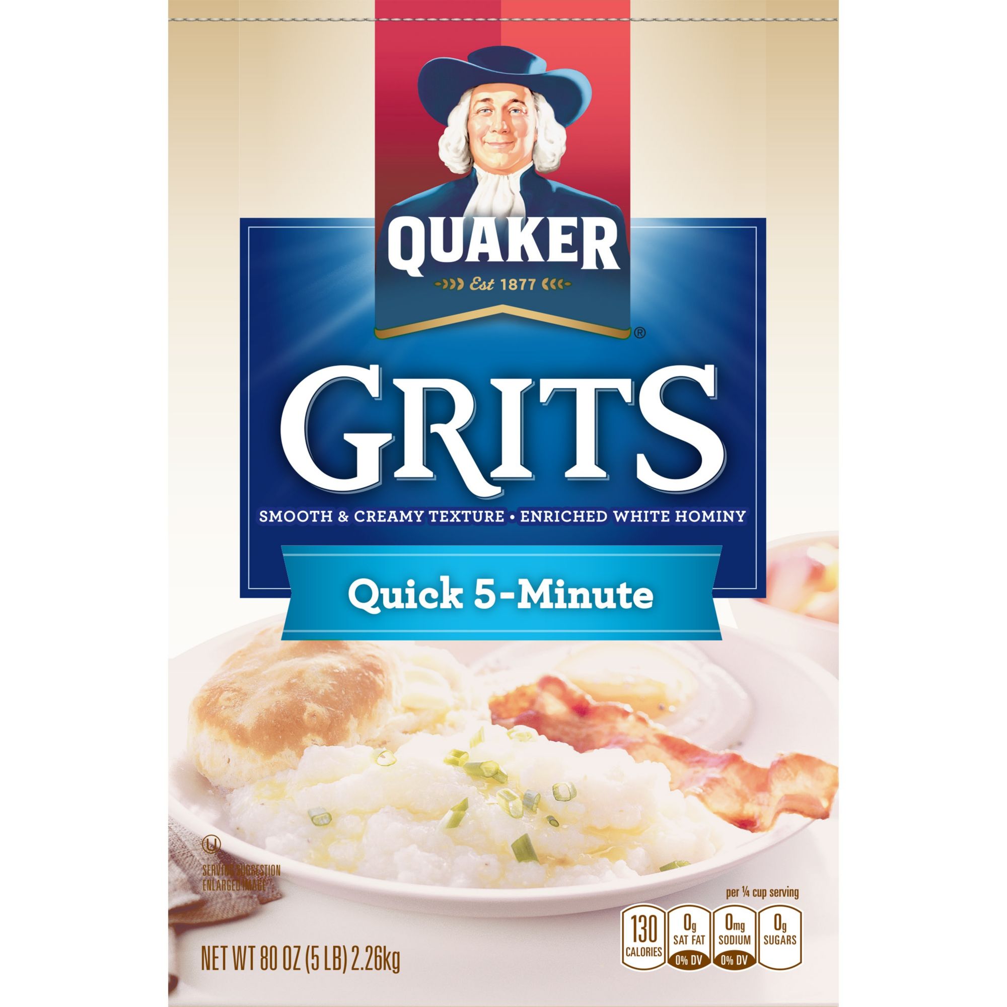 Quaker Oats Grits Recipe | Besto Blog