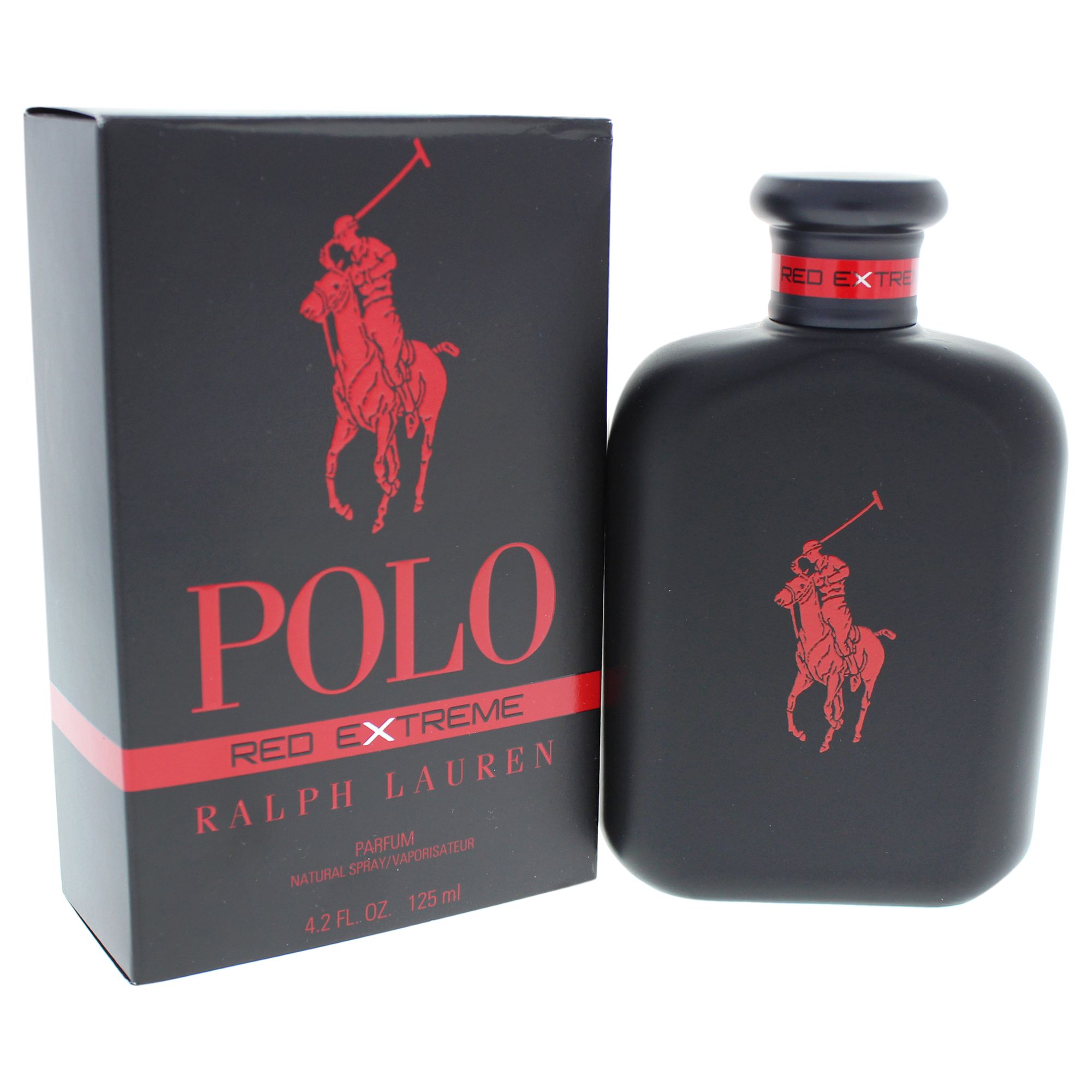 Polo Red Extreme by Ralph Lauren for Men, 4.2 fl. oz. | BJ's Wholesale Club