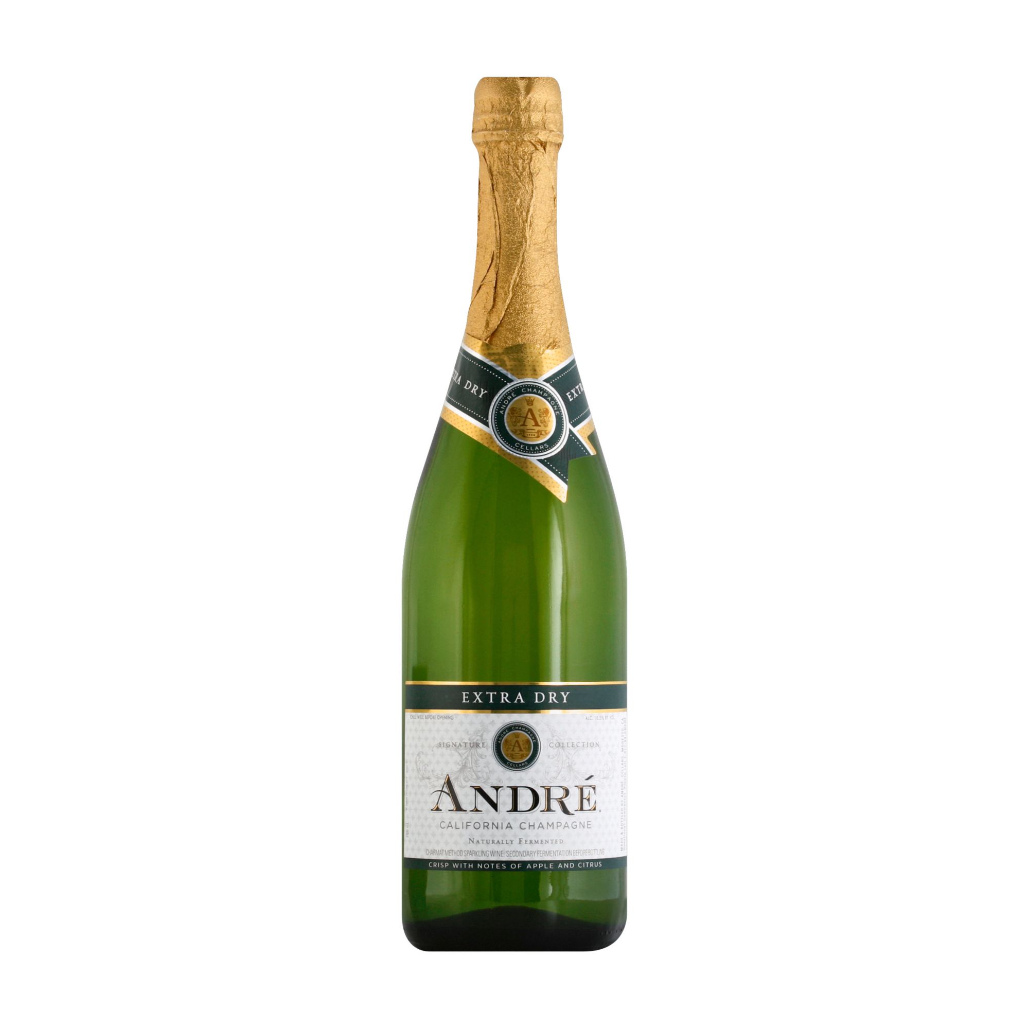 Andre Extra Dry Sparkling Wine, 750ml | BJ's Wholesale Club