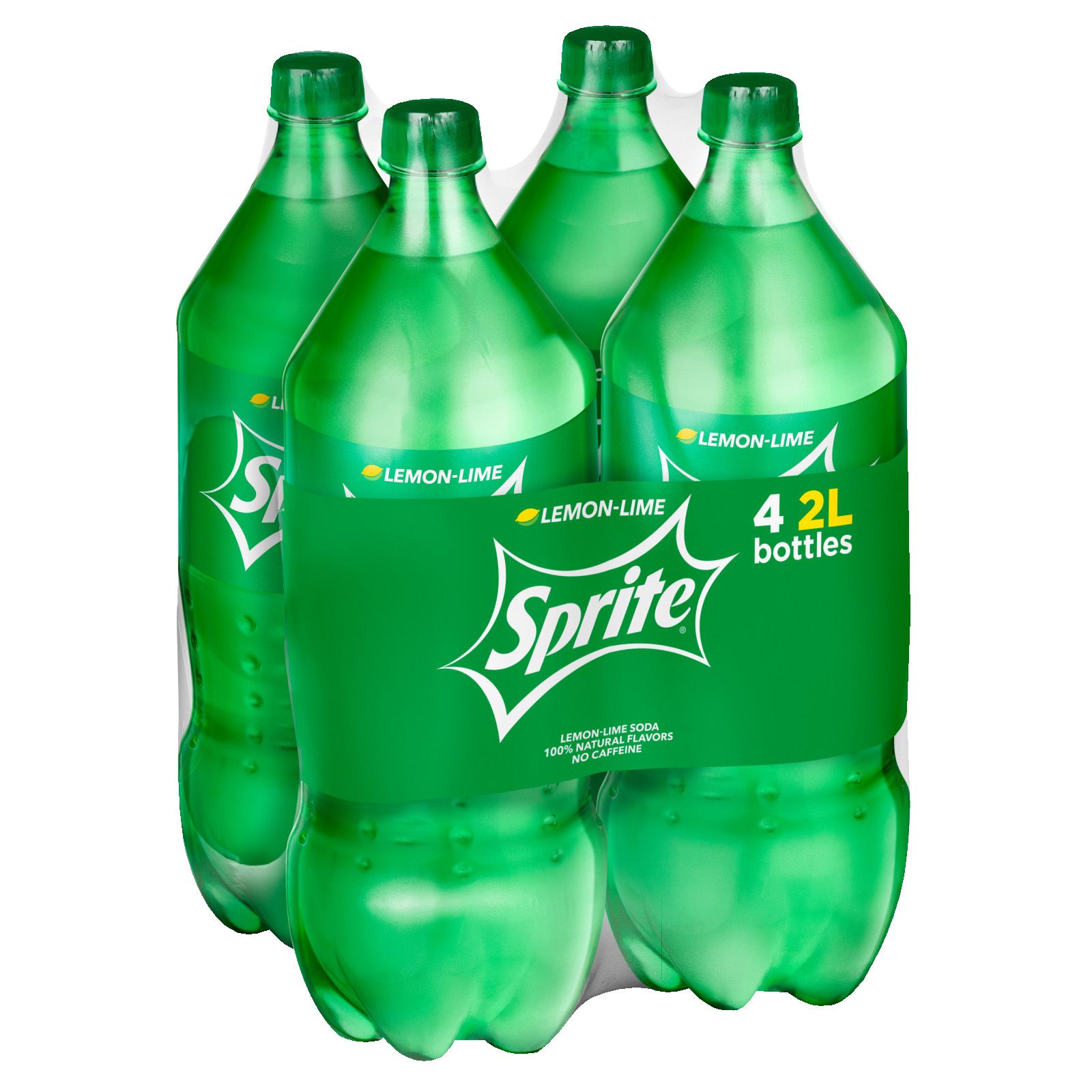 2 Liter Sprite Bottle
