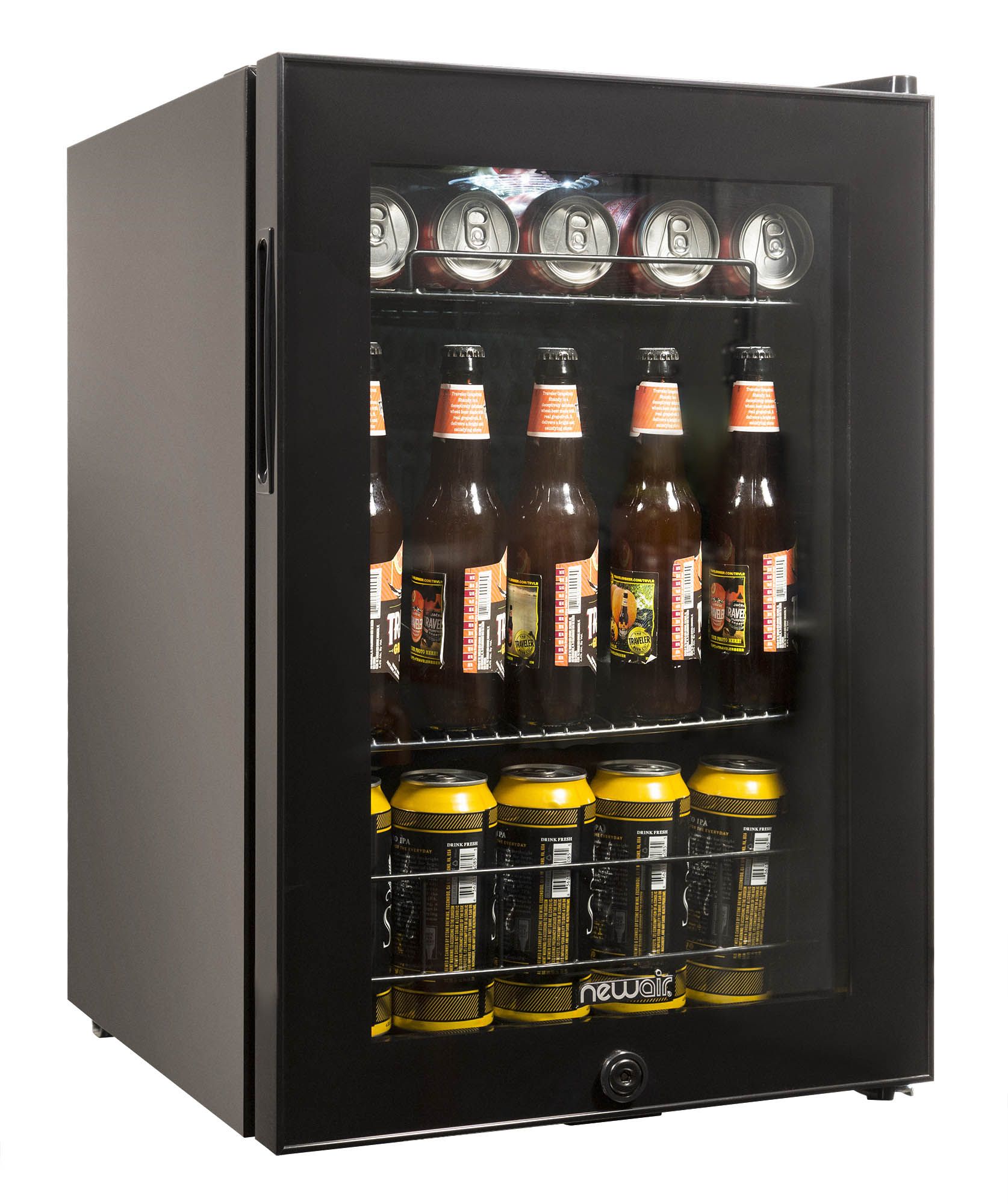 Emerson Beverage Cooler 115-Can/34 Wine Bottle Center - BJs WholeSale Club