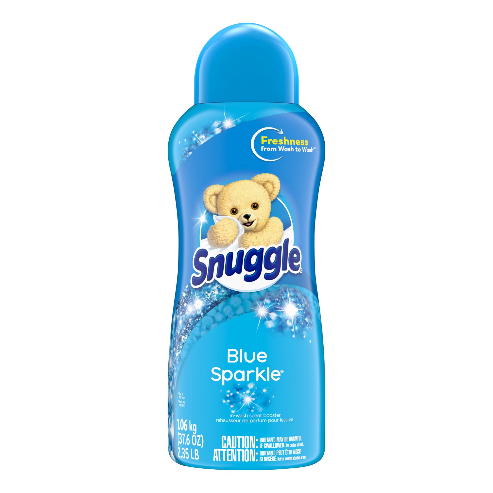 Snuggle Blue Sparkle Scent Shakes In Wash Scent Booster | BJ's ...