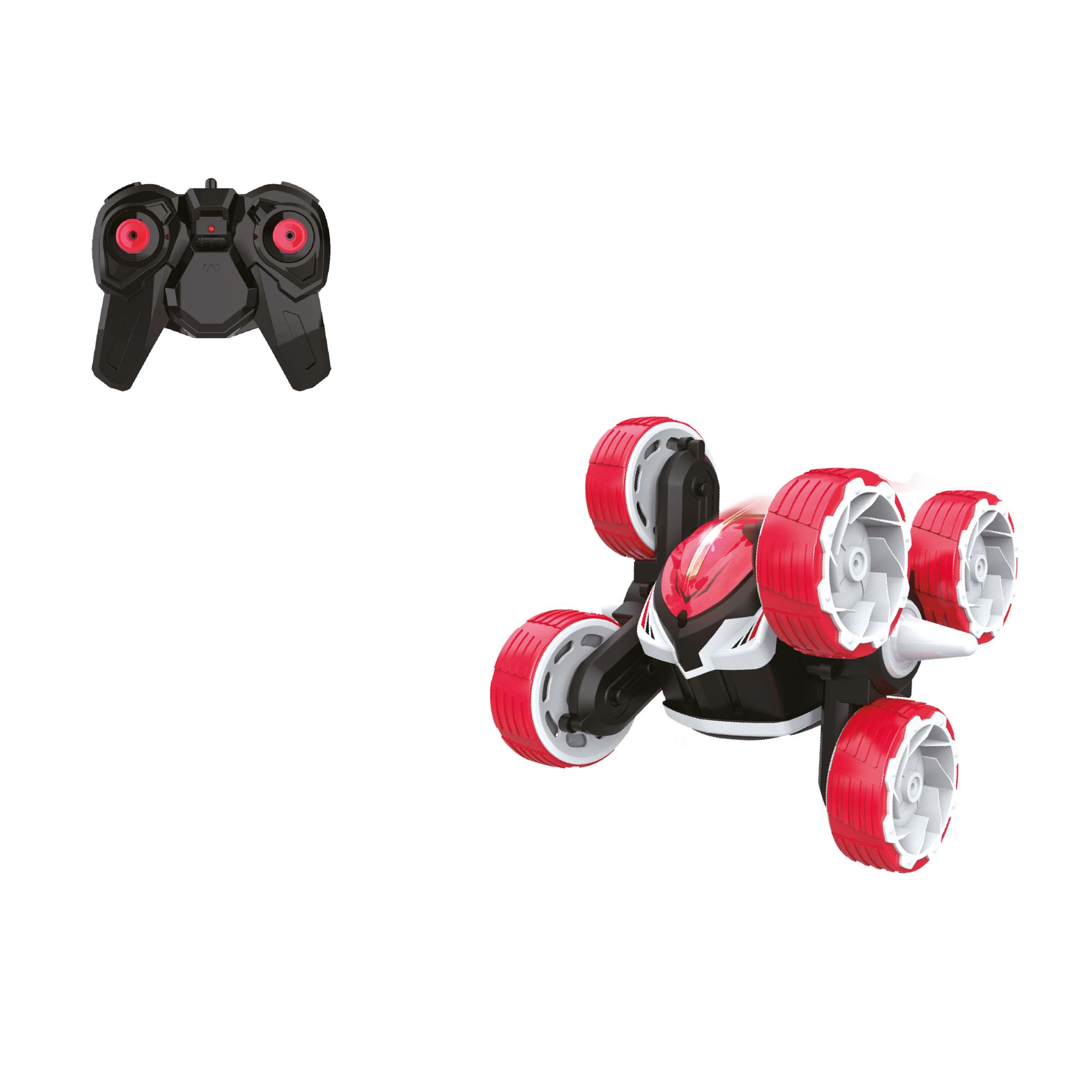 Rev-Volt Slide N Stunt Tri-Wheeler RC Vehicle - Red | BJ's Wholesale Club