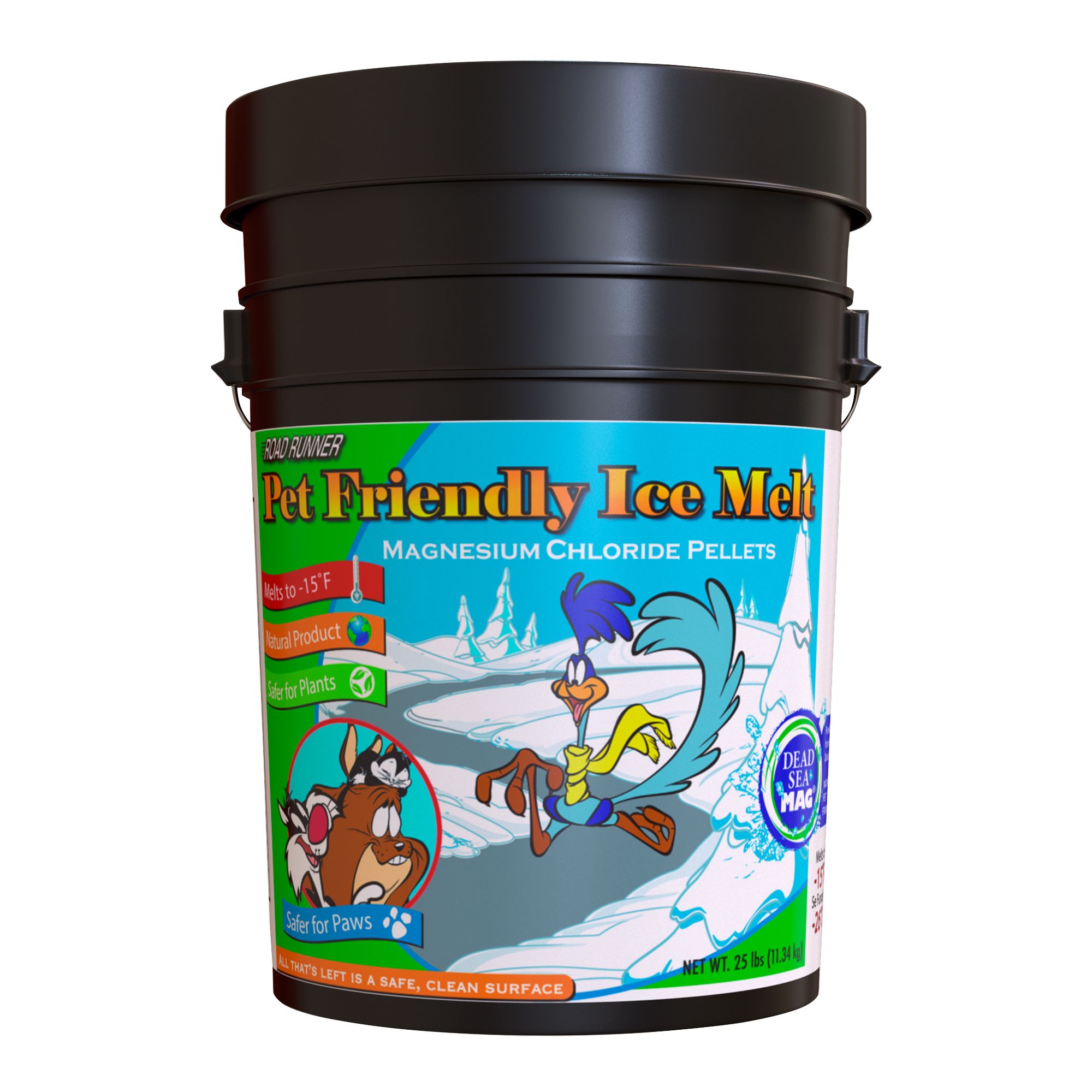 Road Runner Pet Friendly Ice Melt | BJ's Wholesale Club