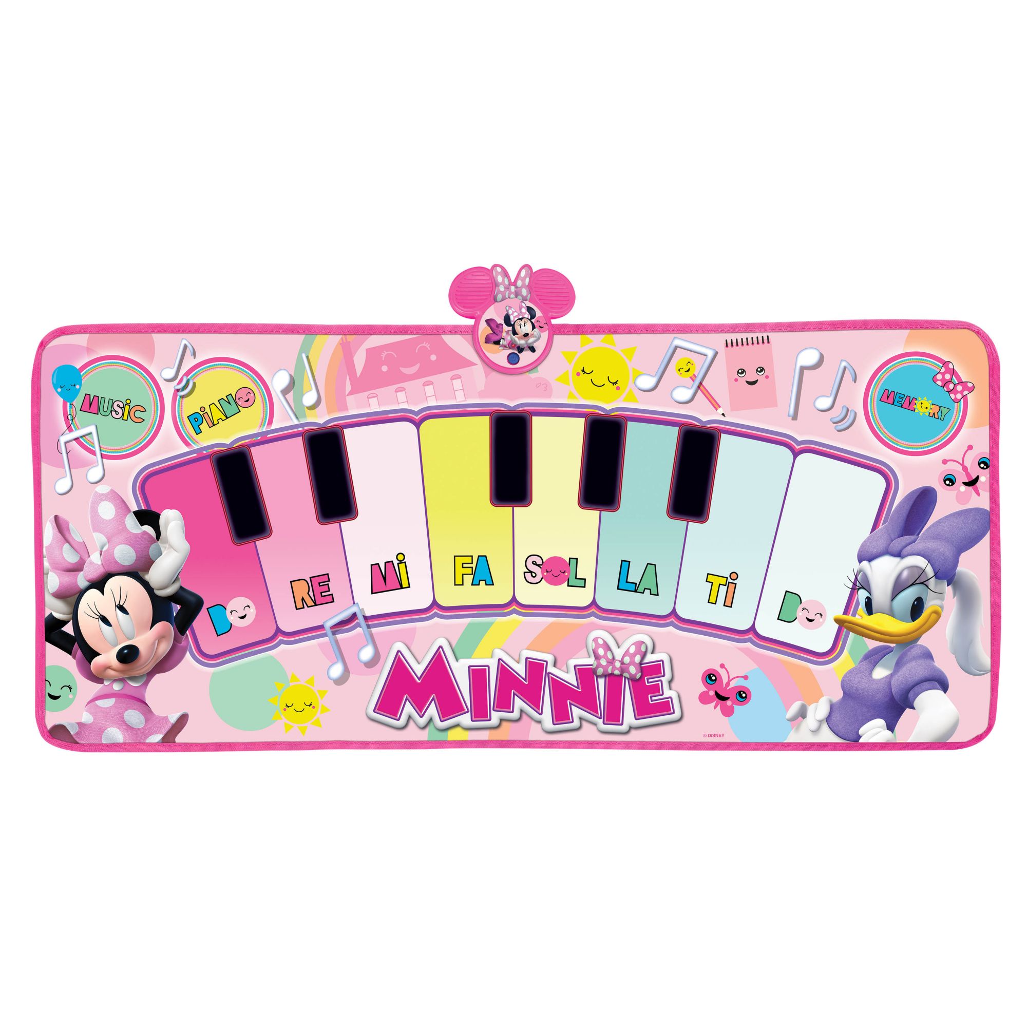 Electronic Jumbo Music Mat - Minnie | BJ's Wholesale Club