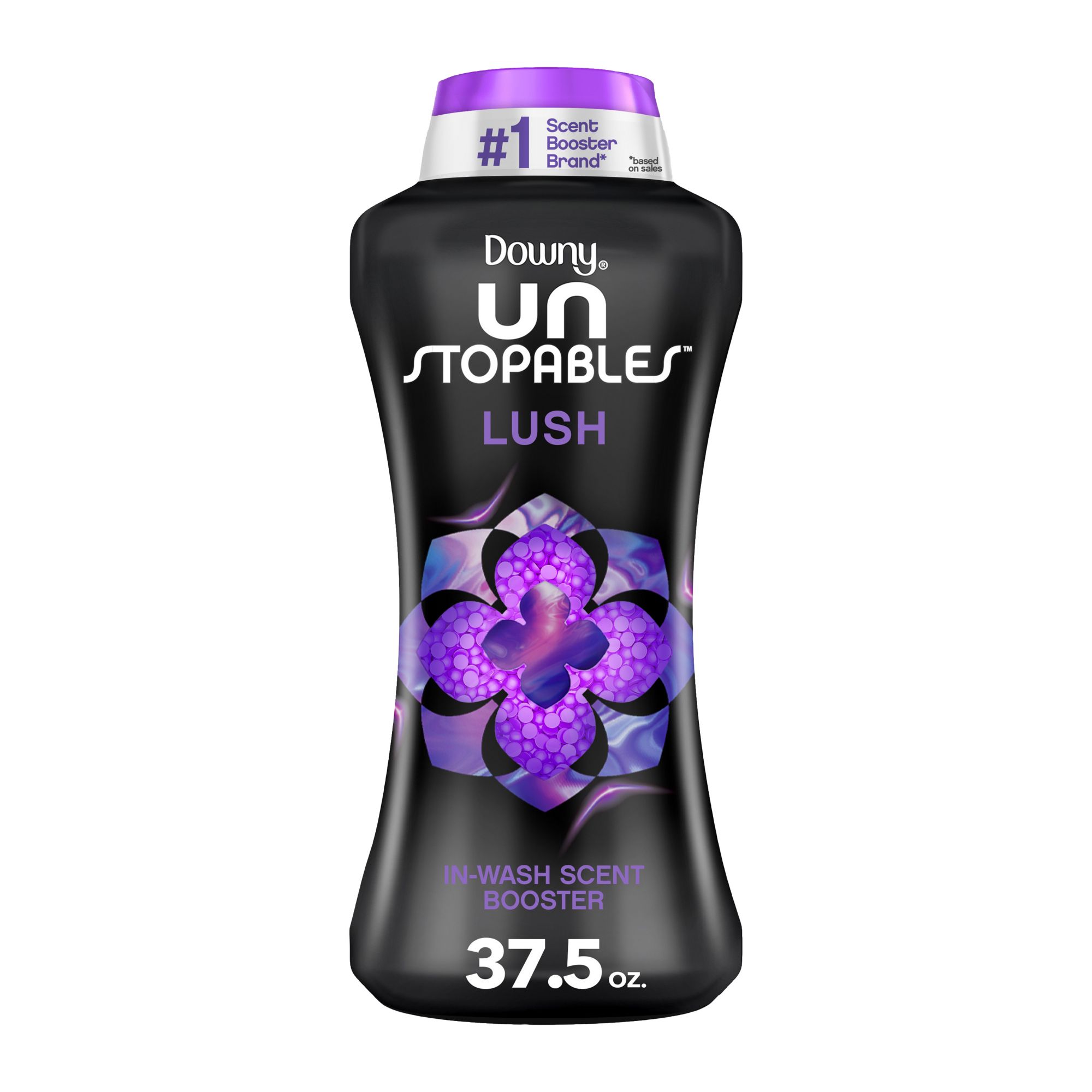 Downy Lush Unstopables In-Wash Scent Booster Beads, 37.5 oz | BJ's ...