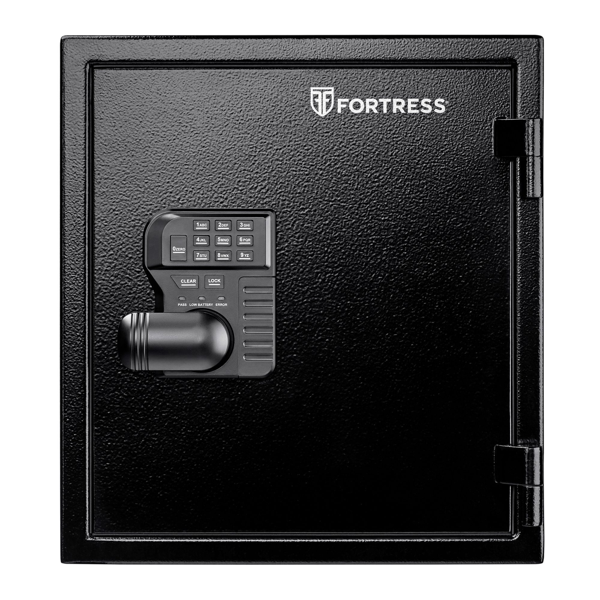 Fortress 10 gun safe with combination lock store