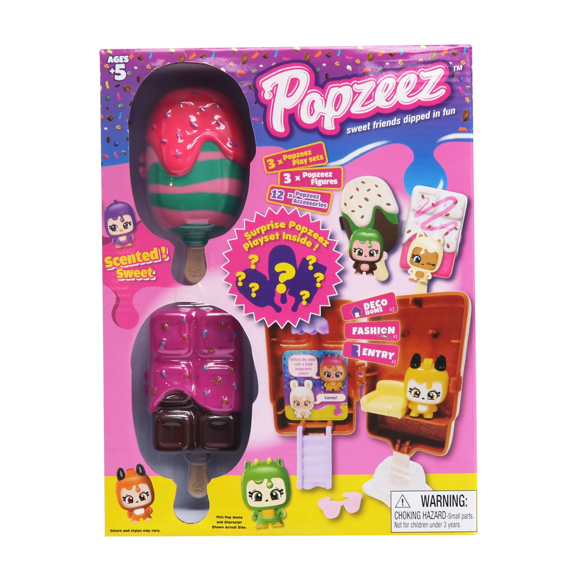 PopZeez Multi-Pack Surprise | BJ's Wholesale Club