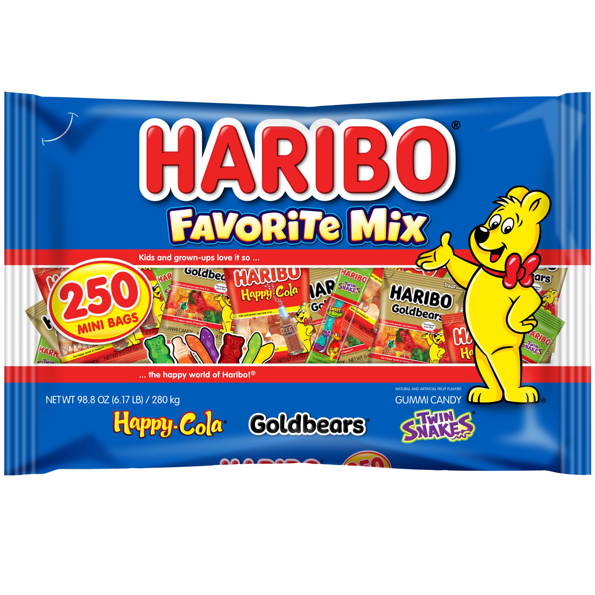 Haribo Favorite Mix | BJ's Wholesale Club