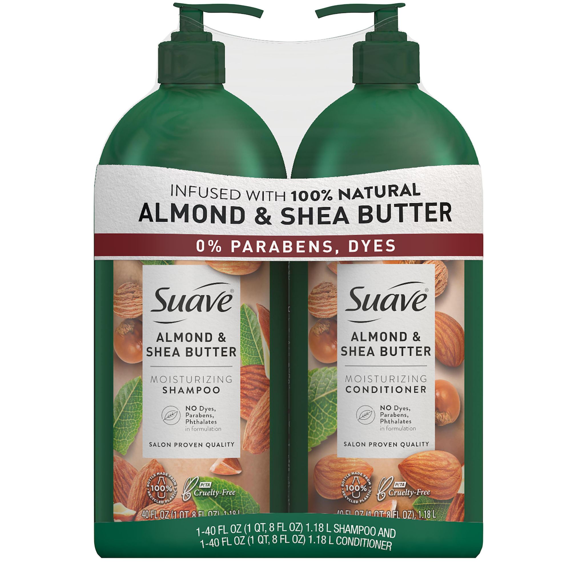 Suave shampoo and conditioner store