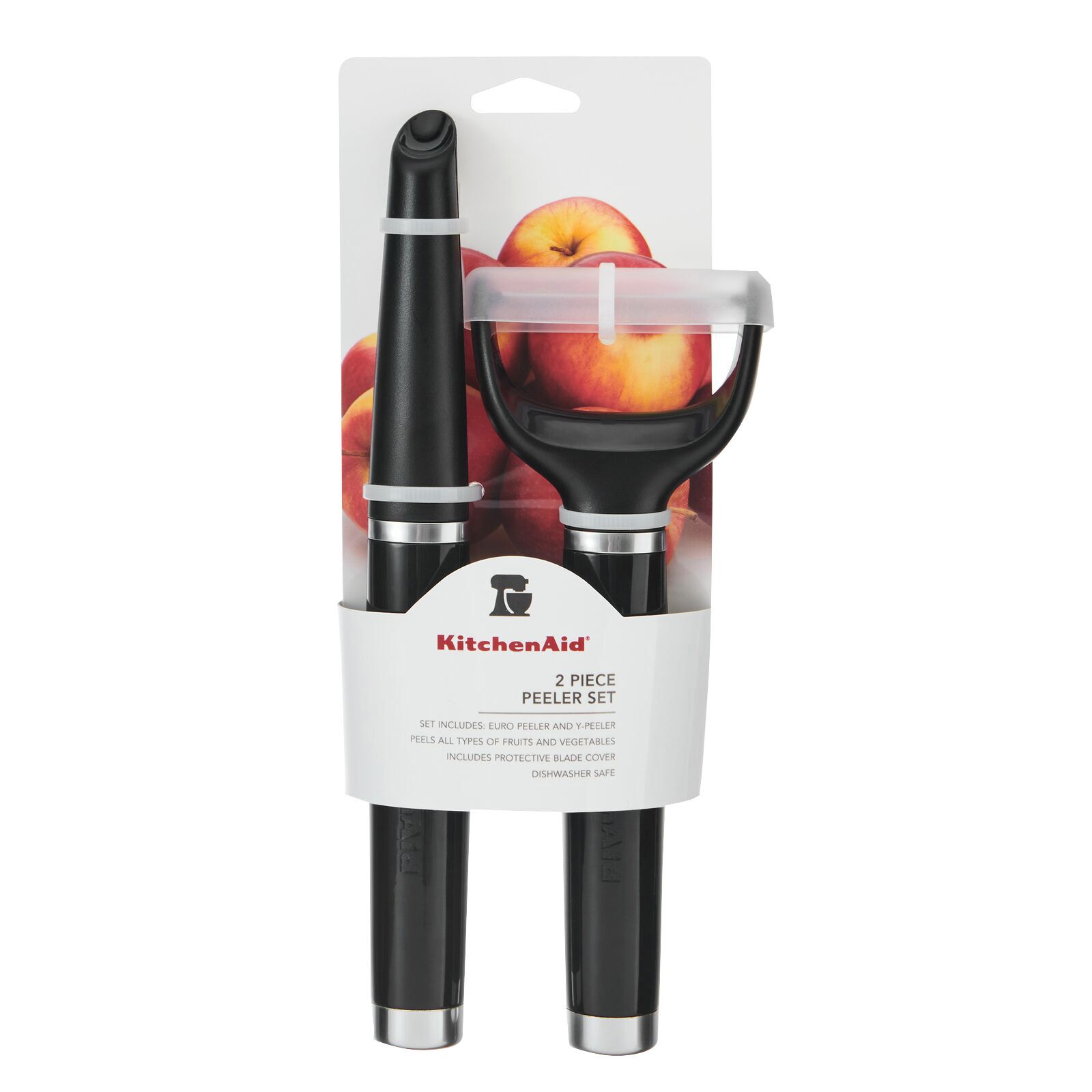 KitchenAid Classic 2-Pc. Peeler Set | BJ's Wholesale Club