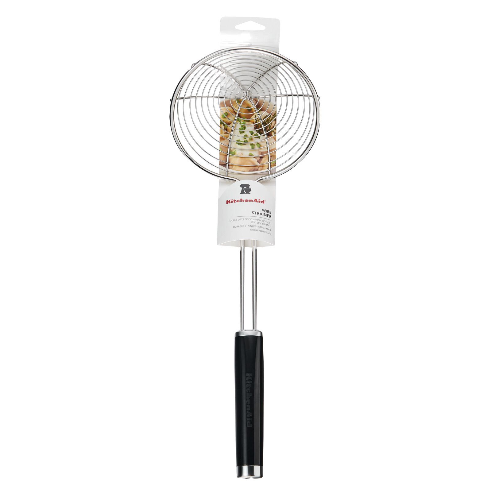 KitchenAid Classic Wire Strainer | BJ's Wholesale Club