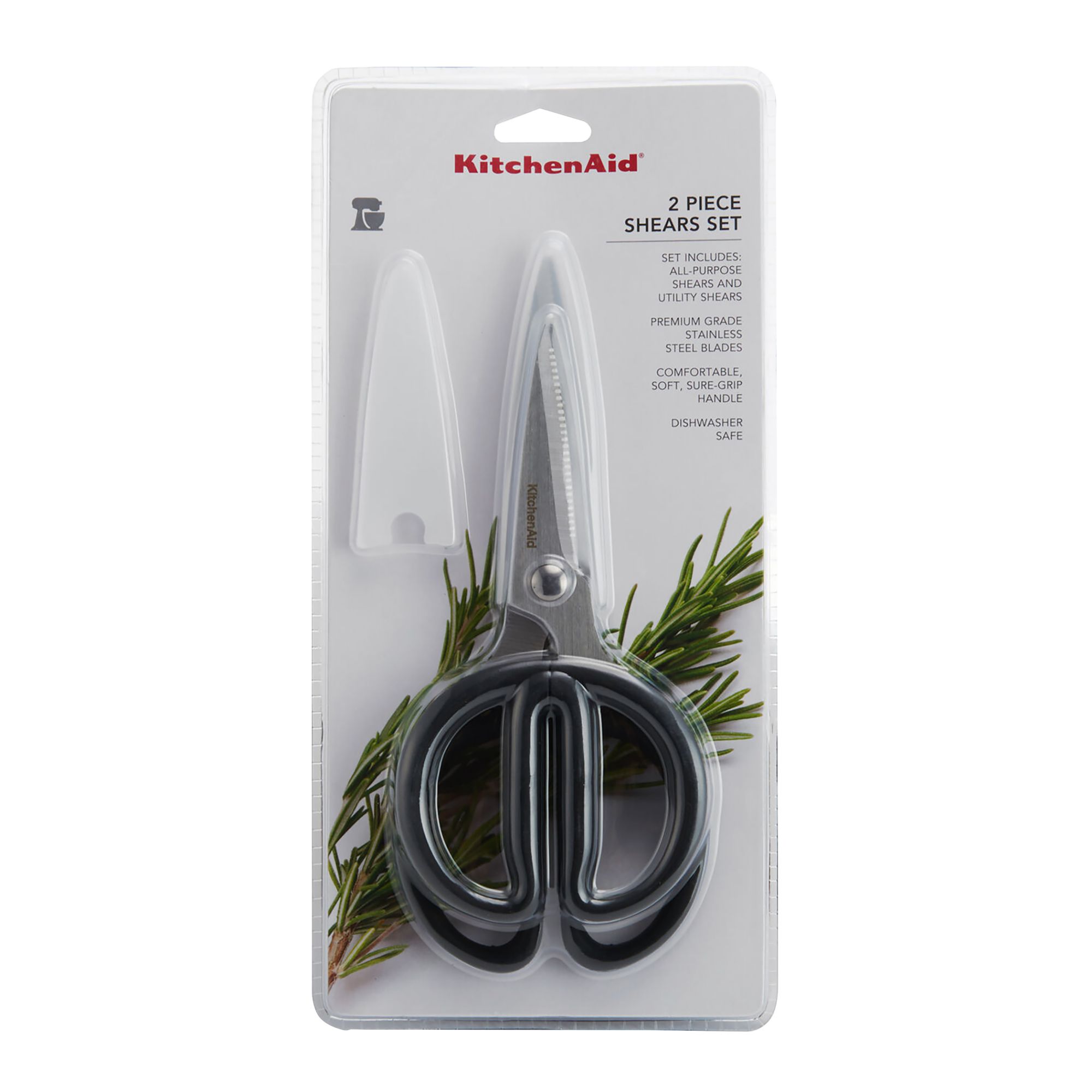 Kitchen Aid Full Size All-Purpose Utility Shear Set | BJ's Wholesale Club