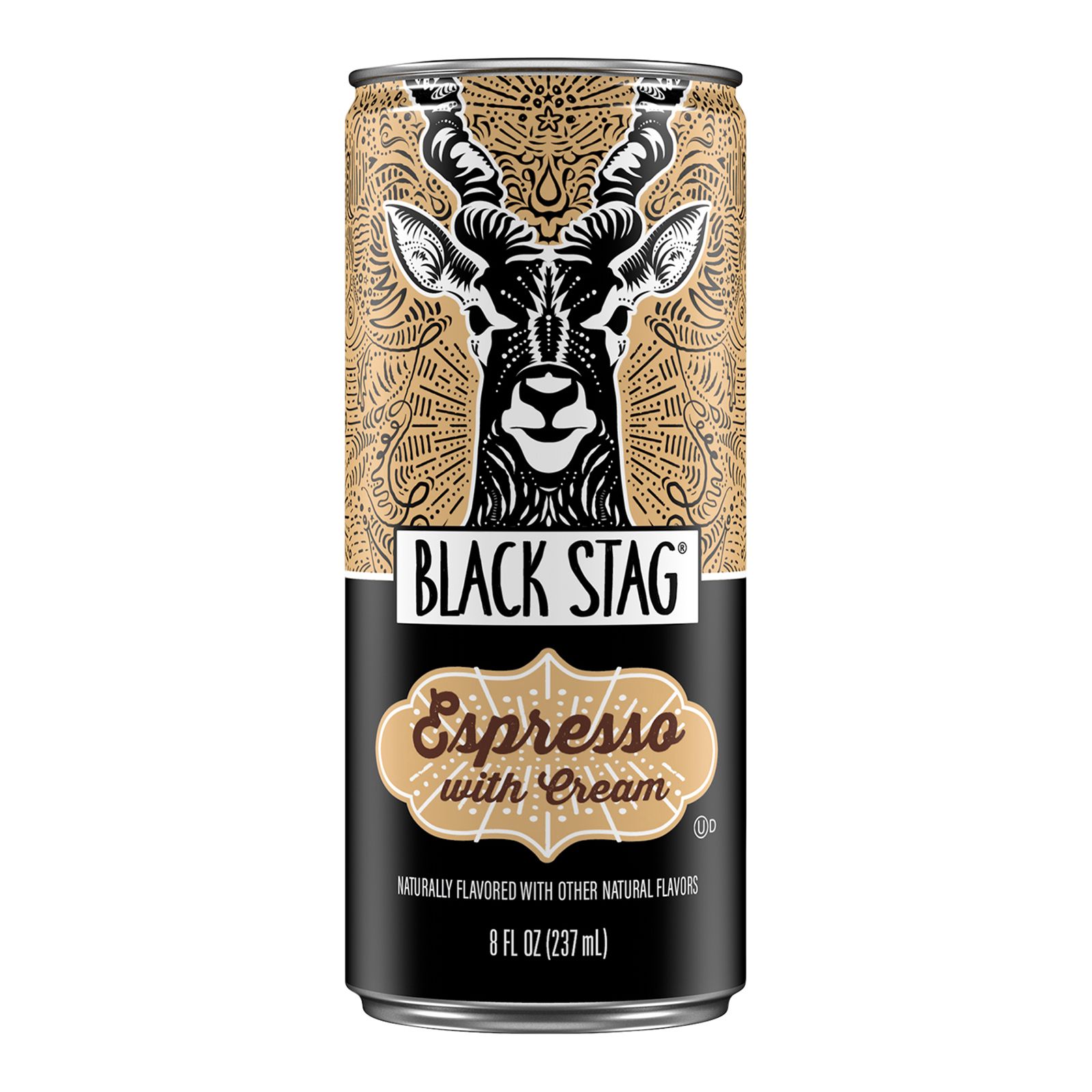 Black Stag Espresso With Cream 12 Pk. 8 Oz. Cans | BJ's Wholesale Club