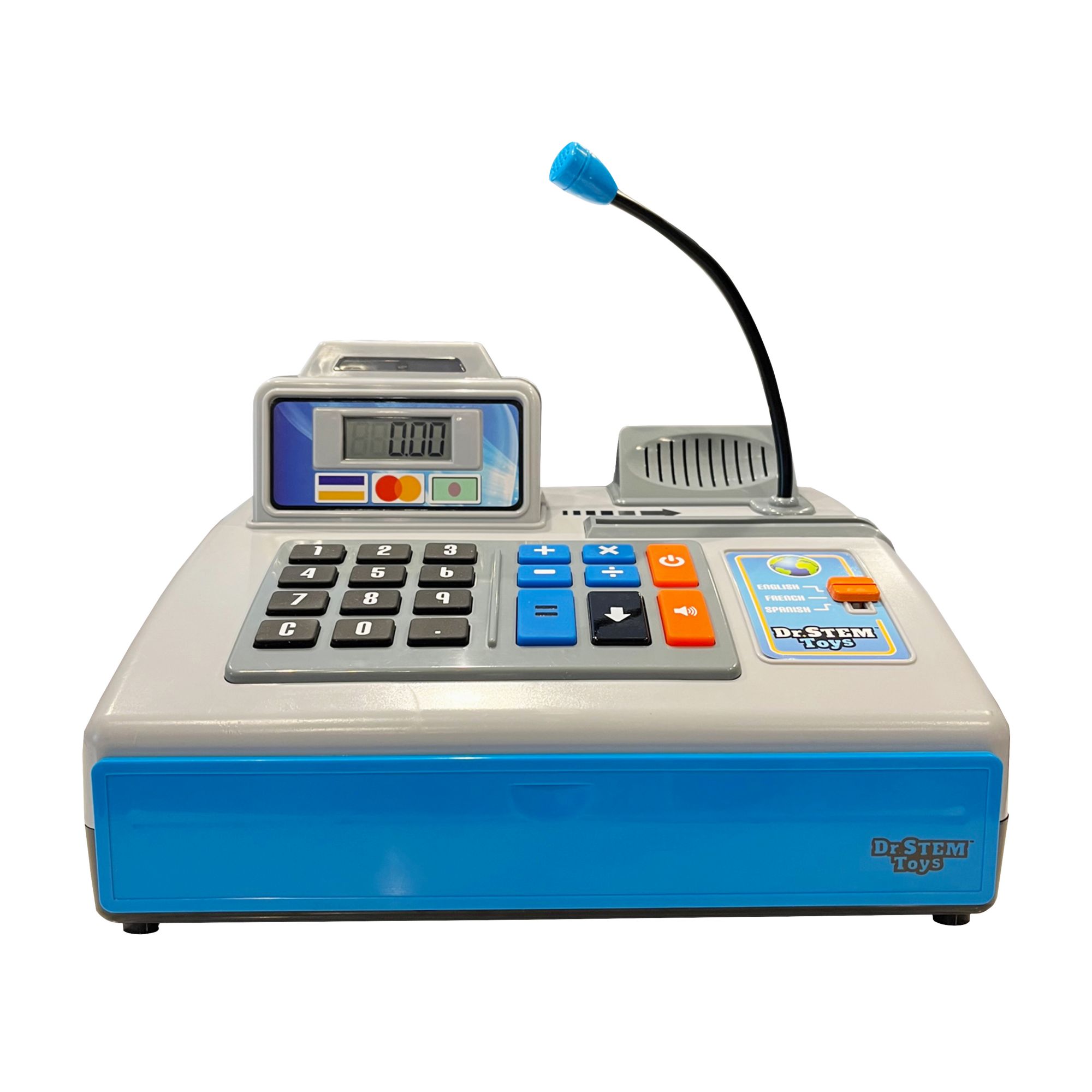 Dr. STEM Talking Cash Register | BJ's Wholesale Club