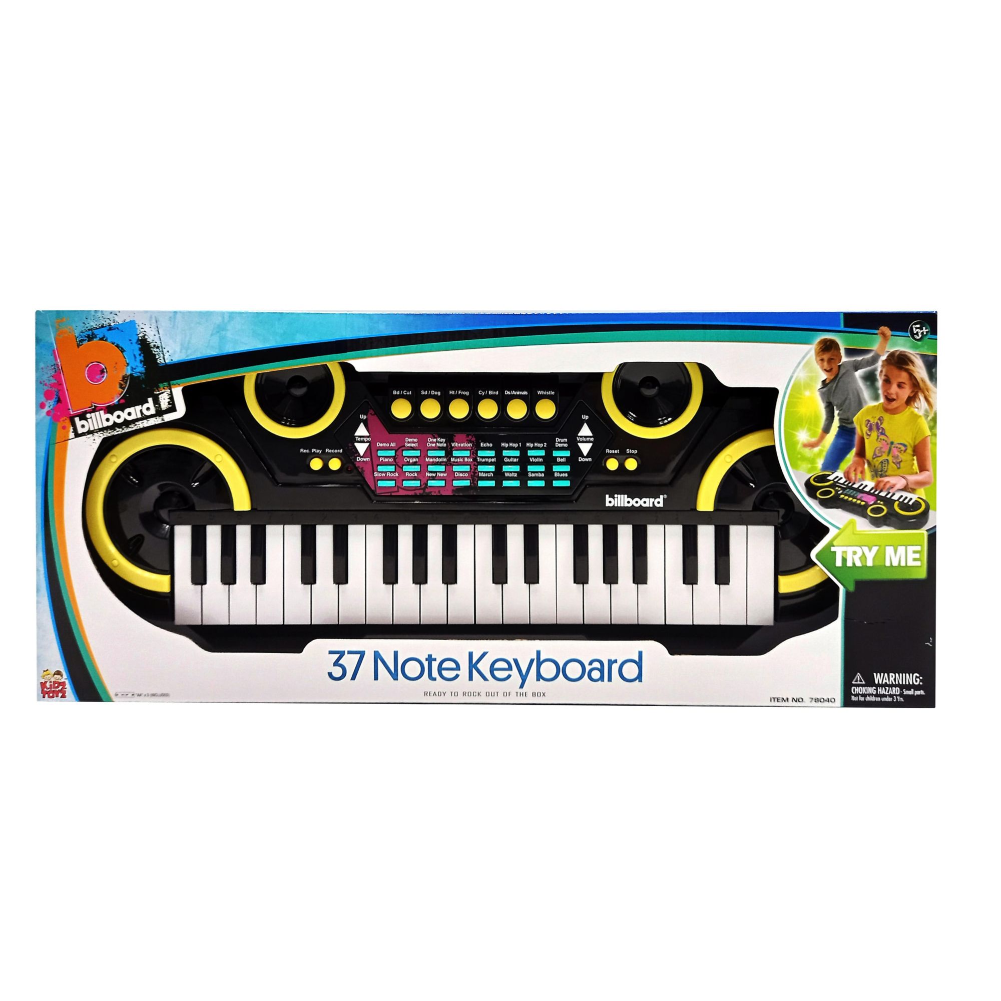 Billboard 37 Key Keyboard | BJ's Wholesale Club