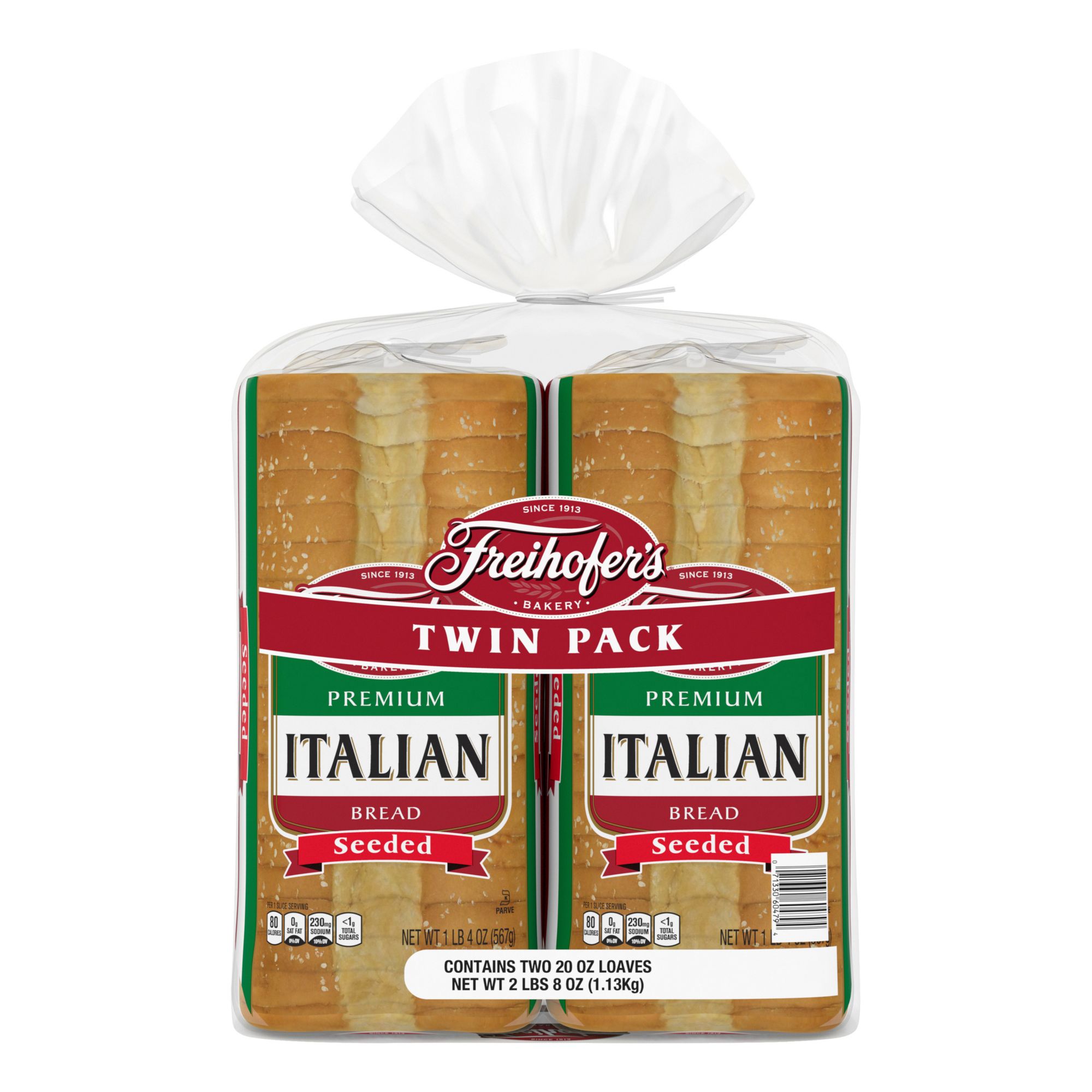 Freihofer Italian Bread, 2 pk. | BJ's Wholesale Club