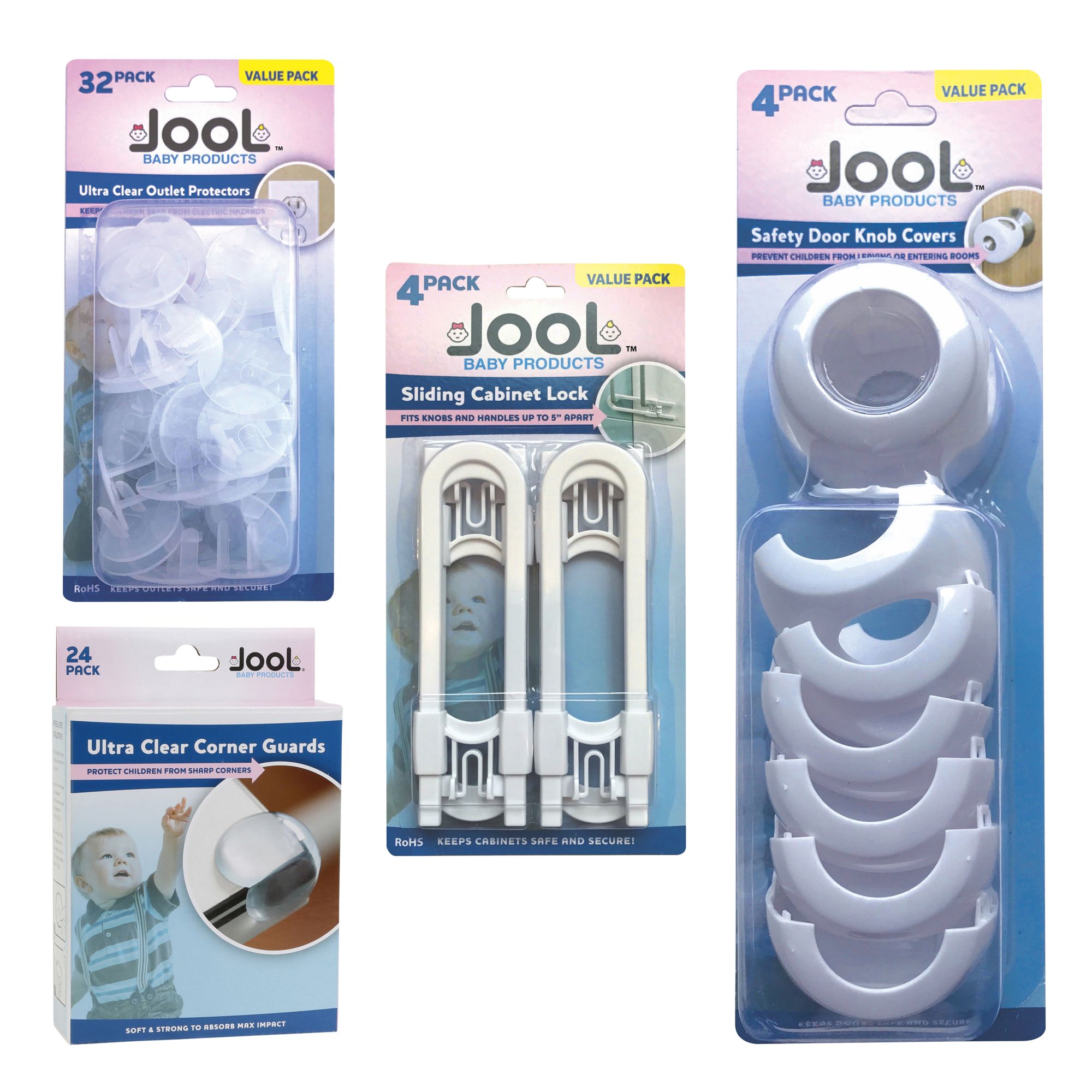 Jool Baby Products Safety Basics Bundle | BJ's Wholesale Club
