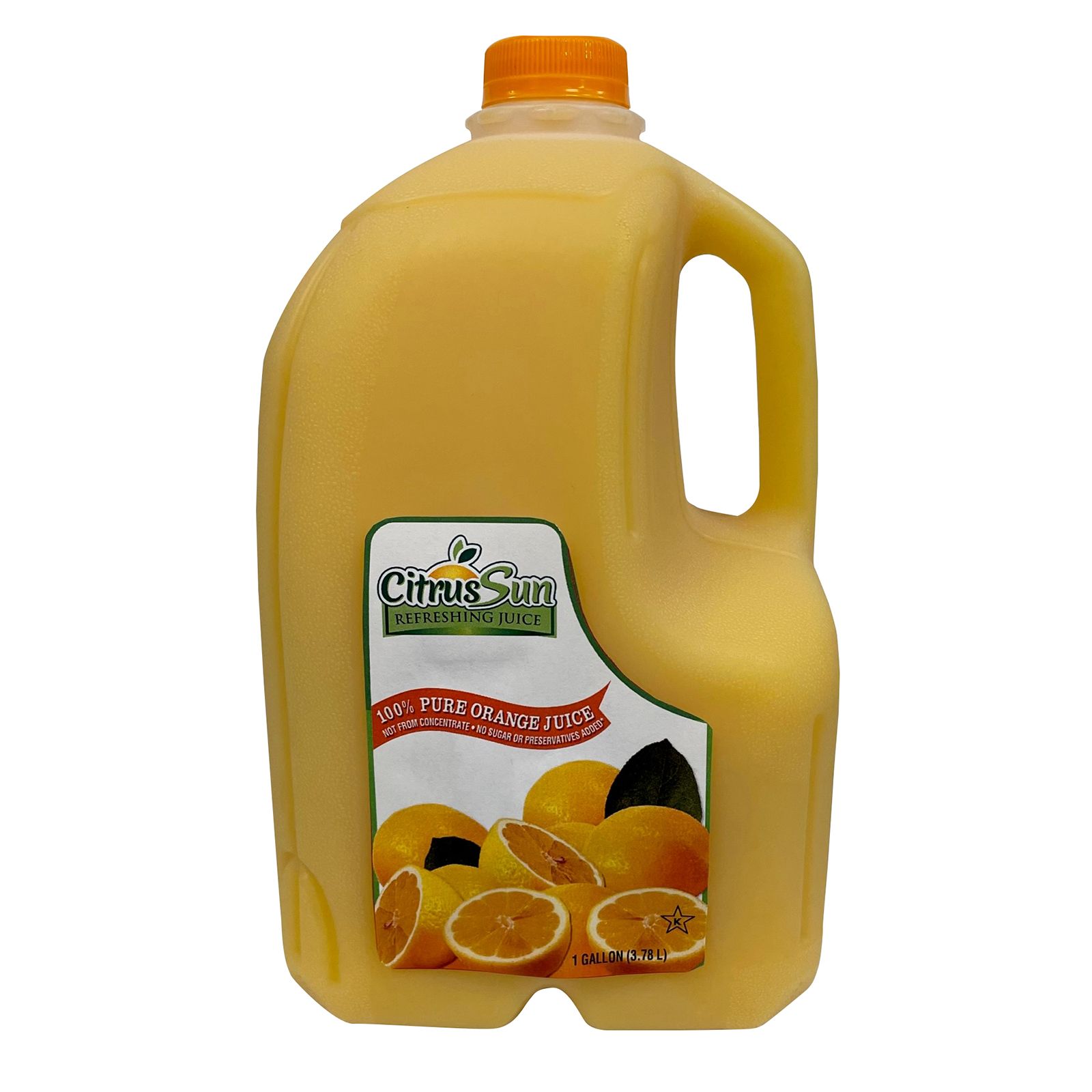 Citrus Sun Premium Orange Juice, 128 oz. | BJ's Wholesale Club