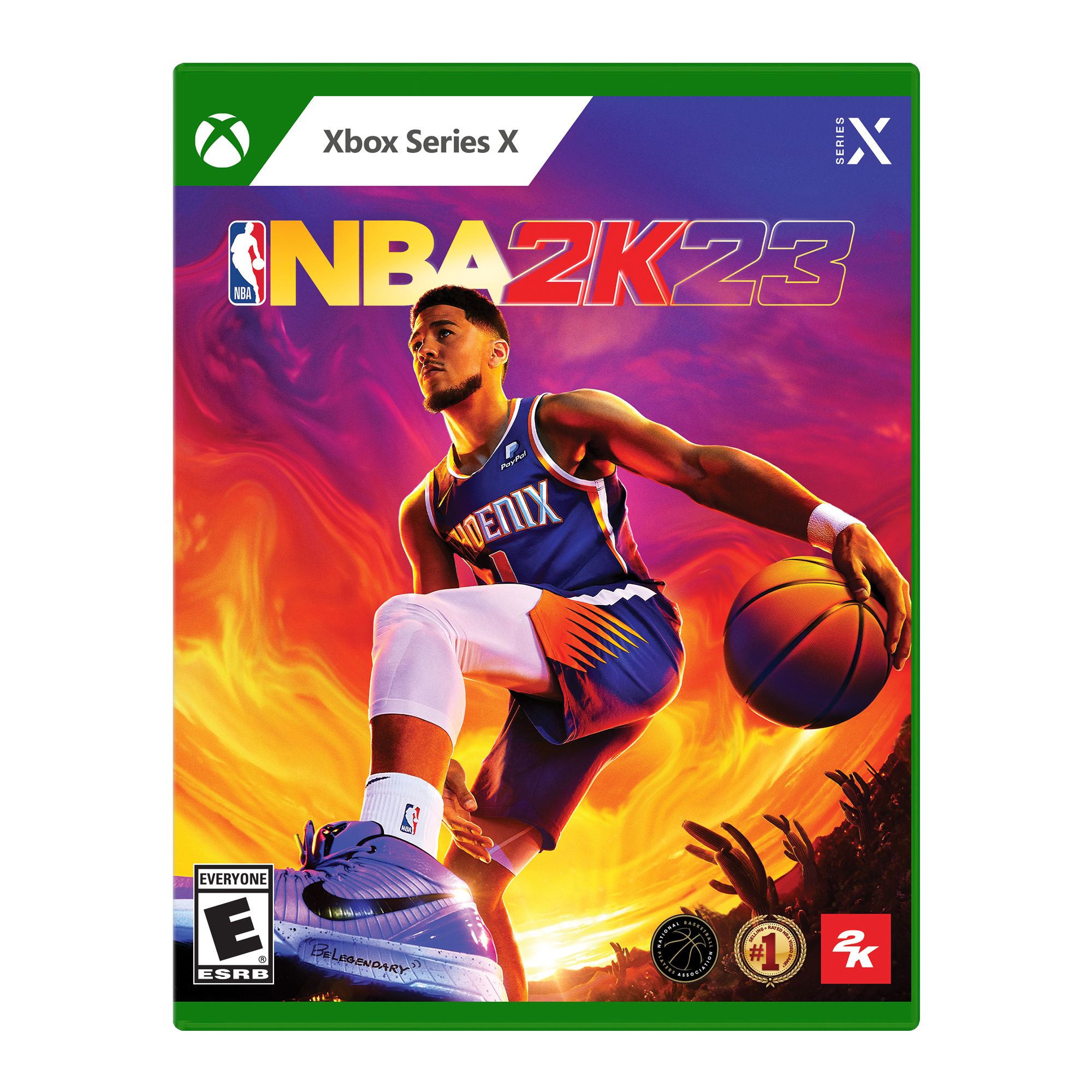 NBA 2k23 (Xbox Series X) | BJ's Wholesale Club