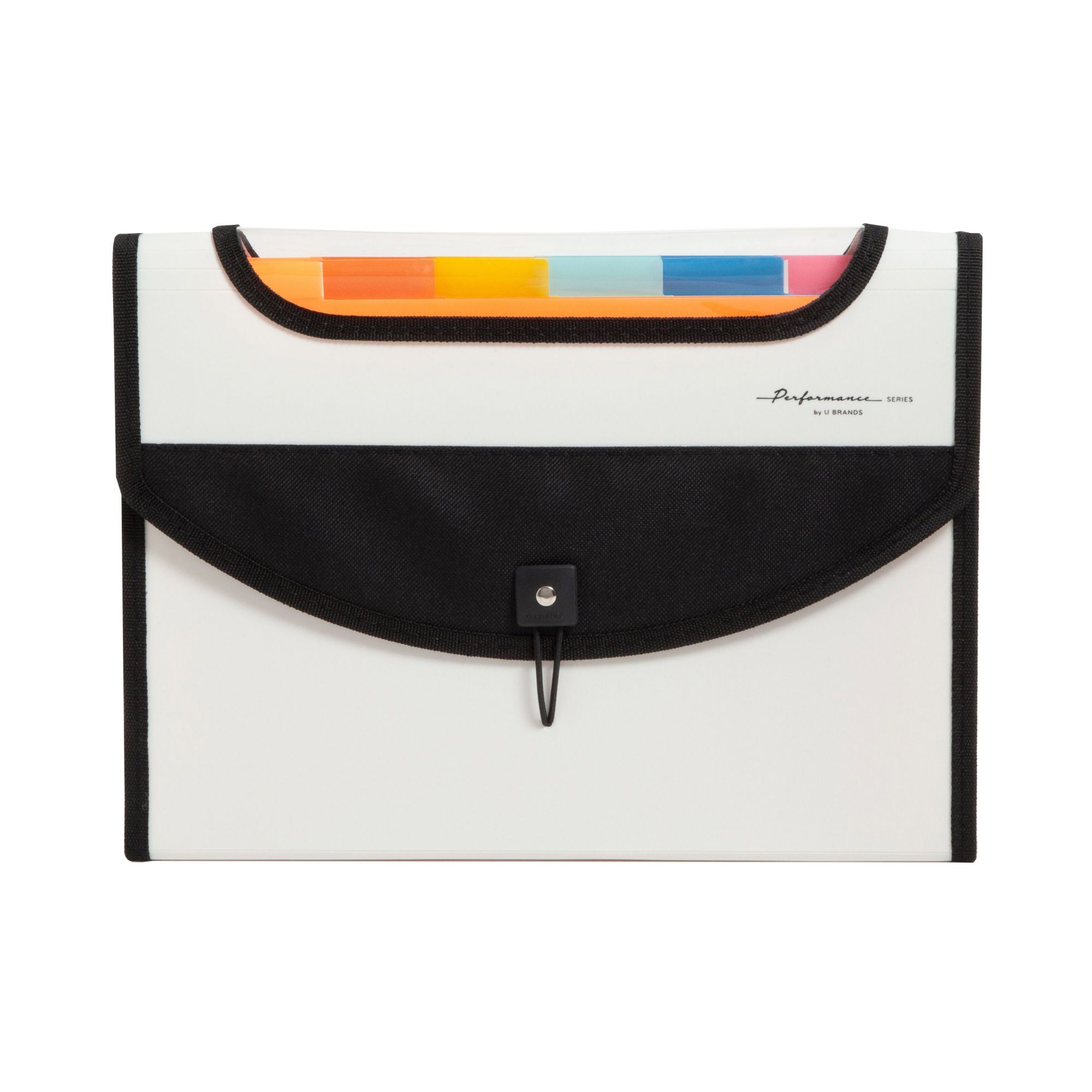 U Brands Poly 13-Pocket Expandable File | BJ's Wholesale Club