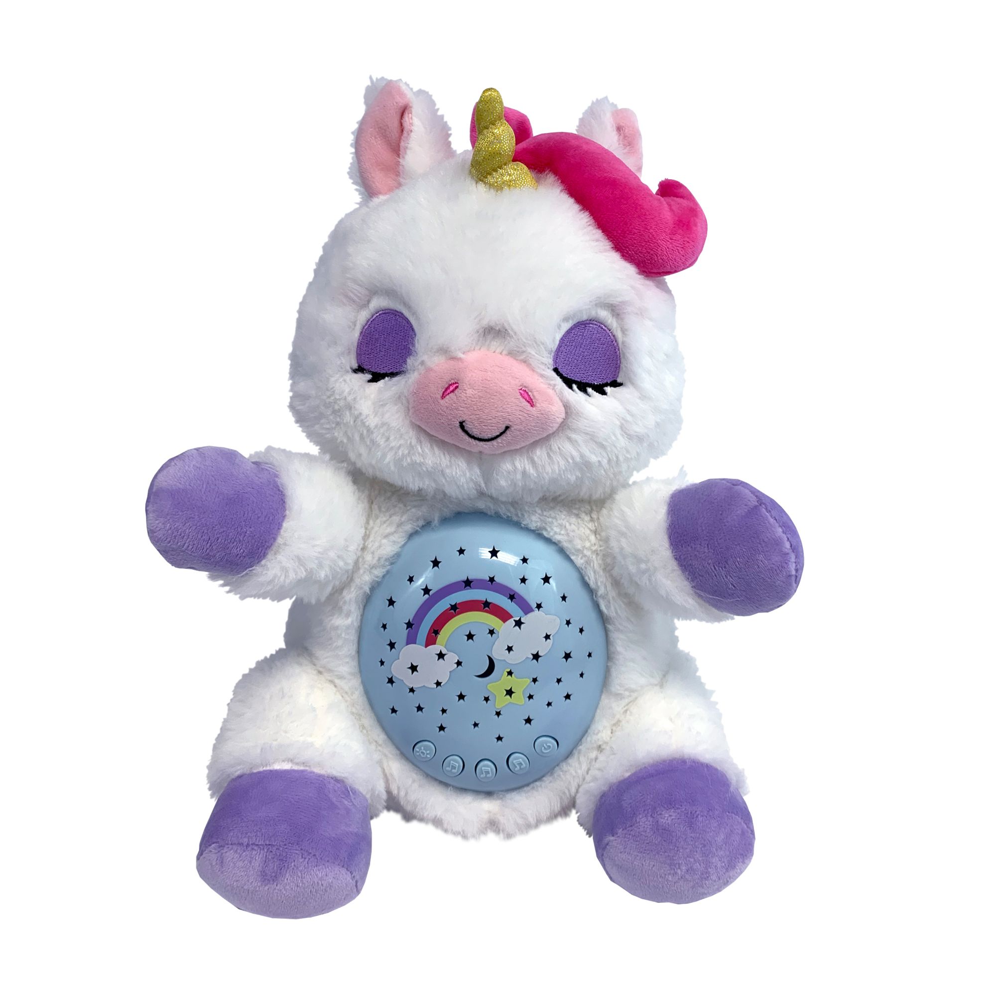 Happy Nappers Lullabrites Sweet Dreams Plush Toy - BJs Wholesale Club