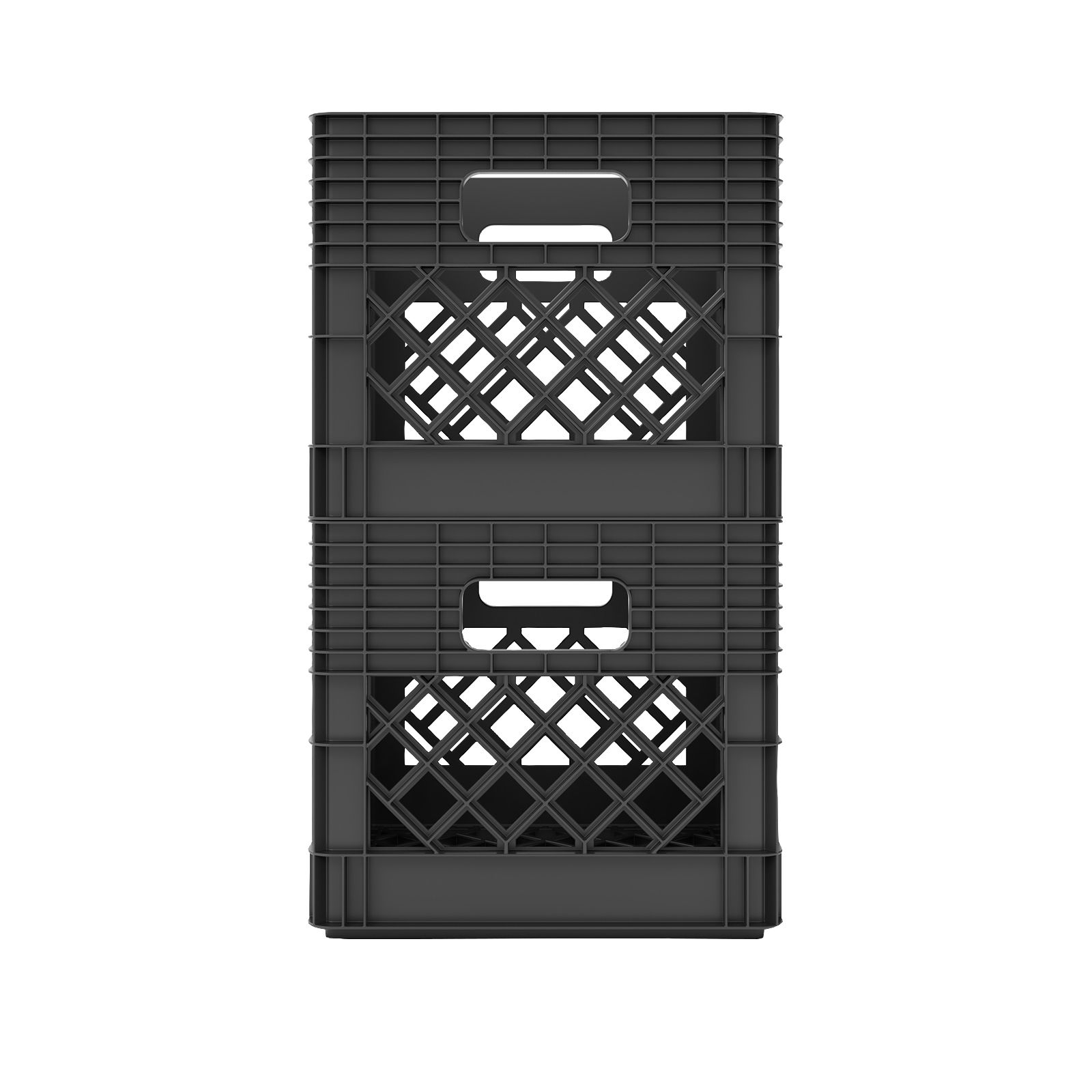 GSC 5.5-Gal. Milk Crate, 2 pk. | BJ's Wholesale Club