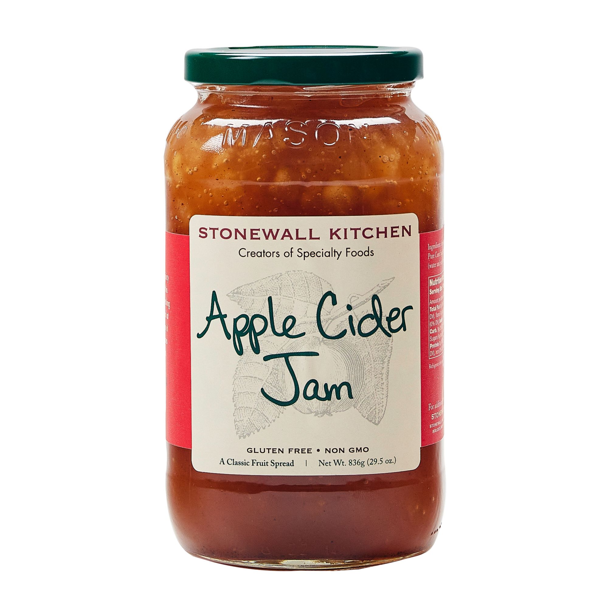 Stonewall Kitchen Apple Cider Jam, 29.5 oz. | BJ's Wholesale Club