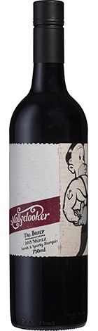 Mollydooker The Boxer Shiraz Australia Red Wine, 750ml | BJ's Wholesale ...
