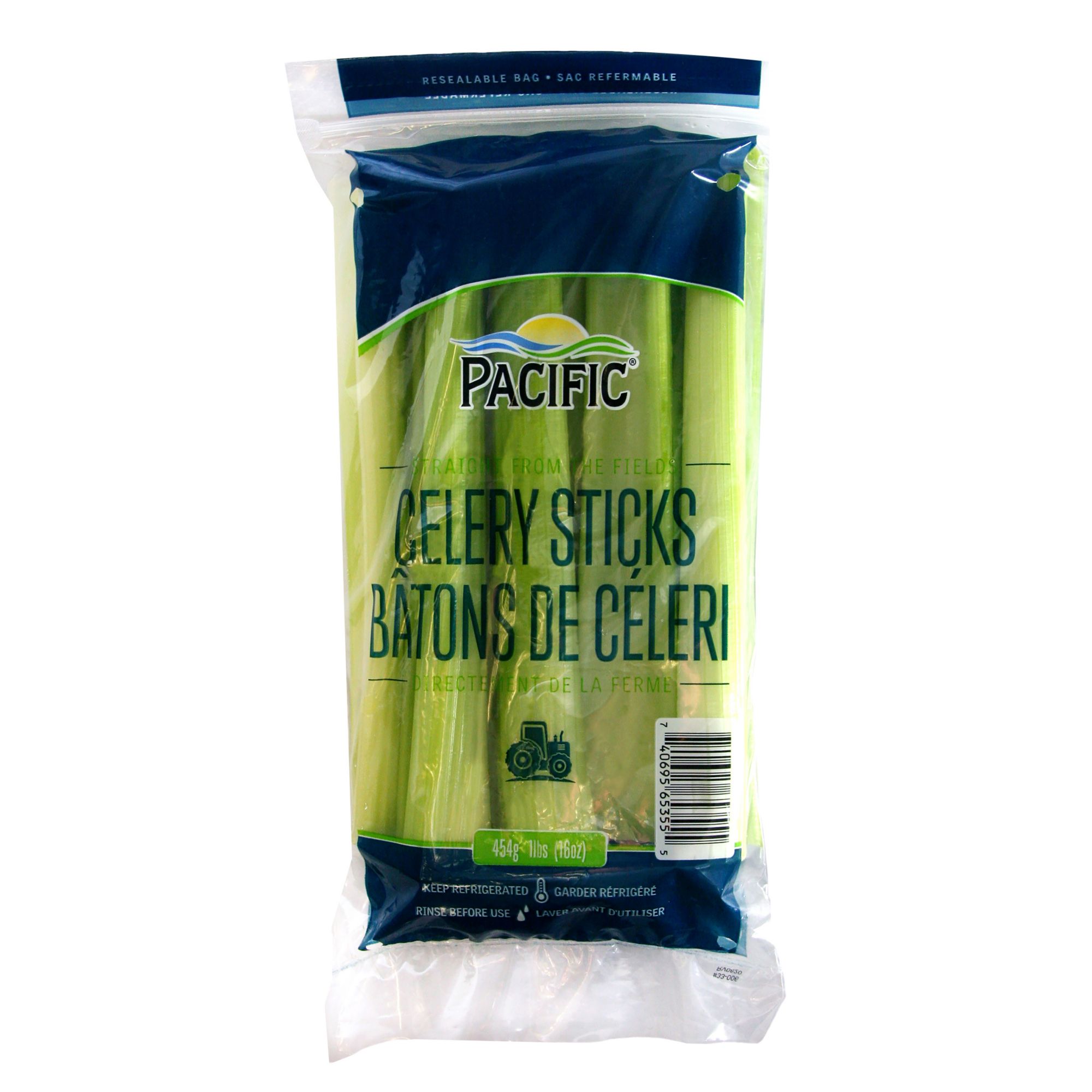 Bag Of Celery Sticks Harris Teeter™ Farmers Market Ready Veggies