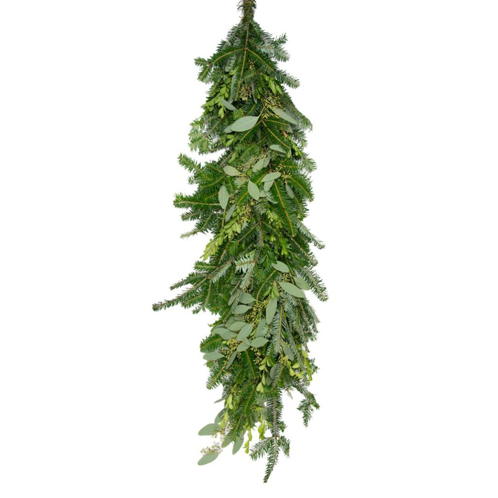 Very Merry Garland, 10' | BJ's Wholesale Club