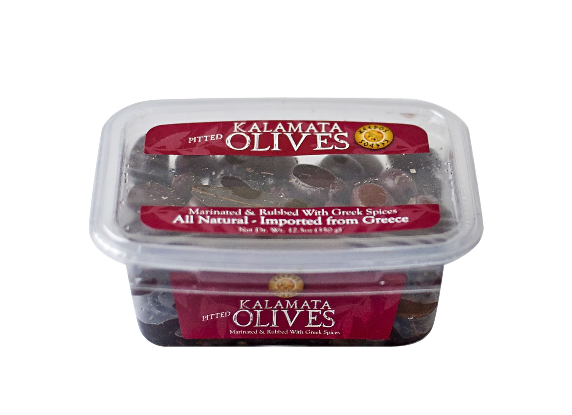 Keepos Kalamata Olives, 12.3 oz. | BJ's Wholesale Club