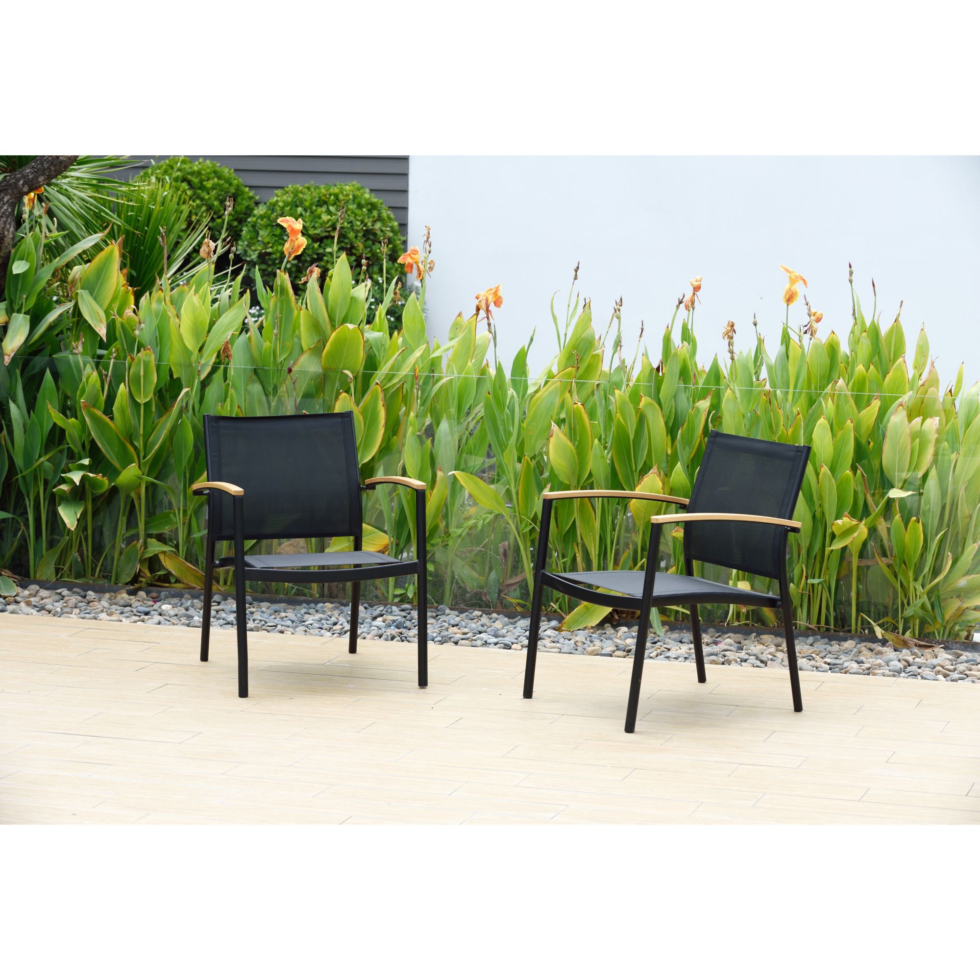Low patio chairs store
