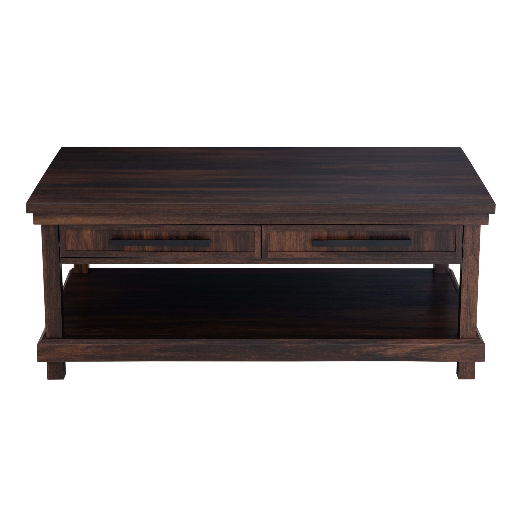 Berkley Jensen Porter Ridge Coffee Table - Brown | BJ's Wholesale Club