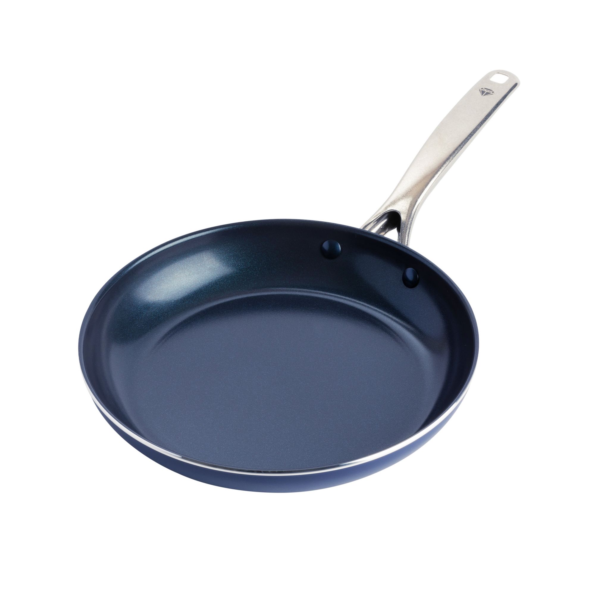 Blue Diamond 9.5" & 11" Fry Pan Set | BJ's Wholesale Club