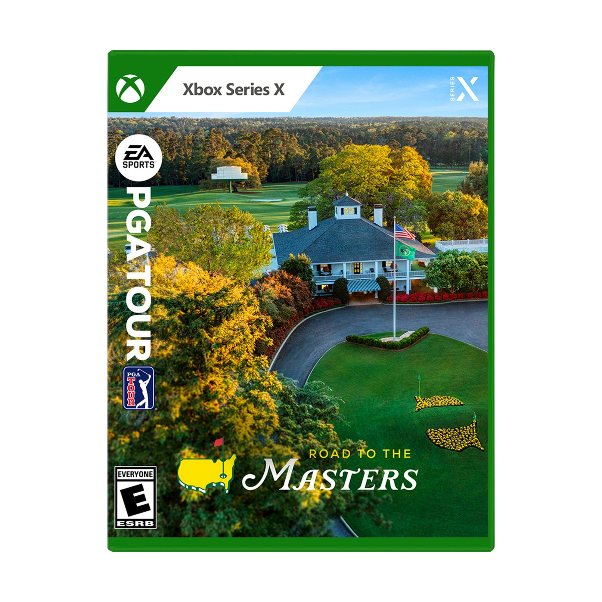 EA Sports PGA Tour for Xbox Series X , Golf Game | BJ's Wholesale Club