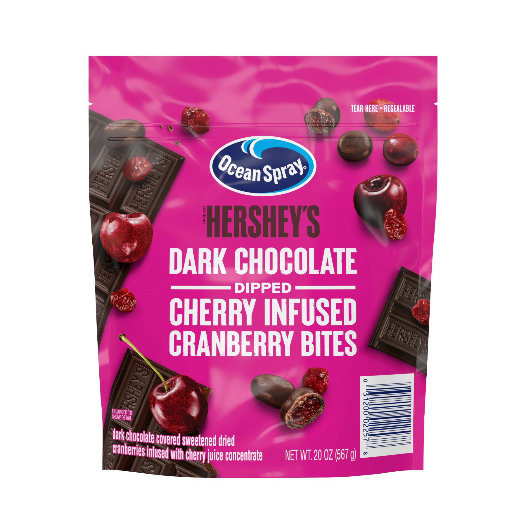 Ocean Spray Hershey's Dark Chocolate | BJ's Wholesale Club