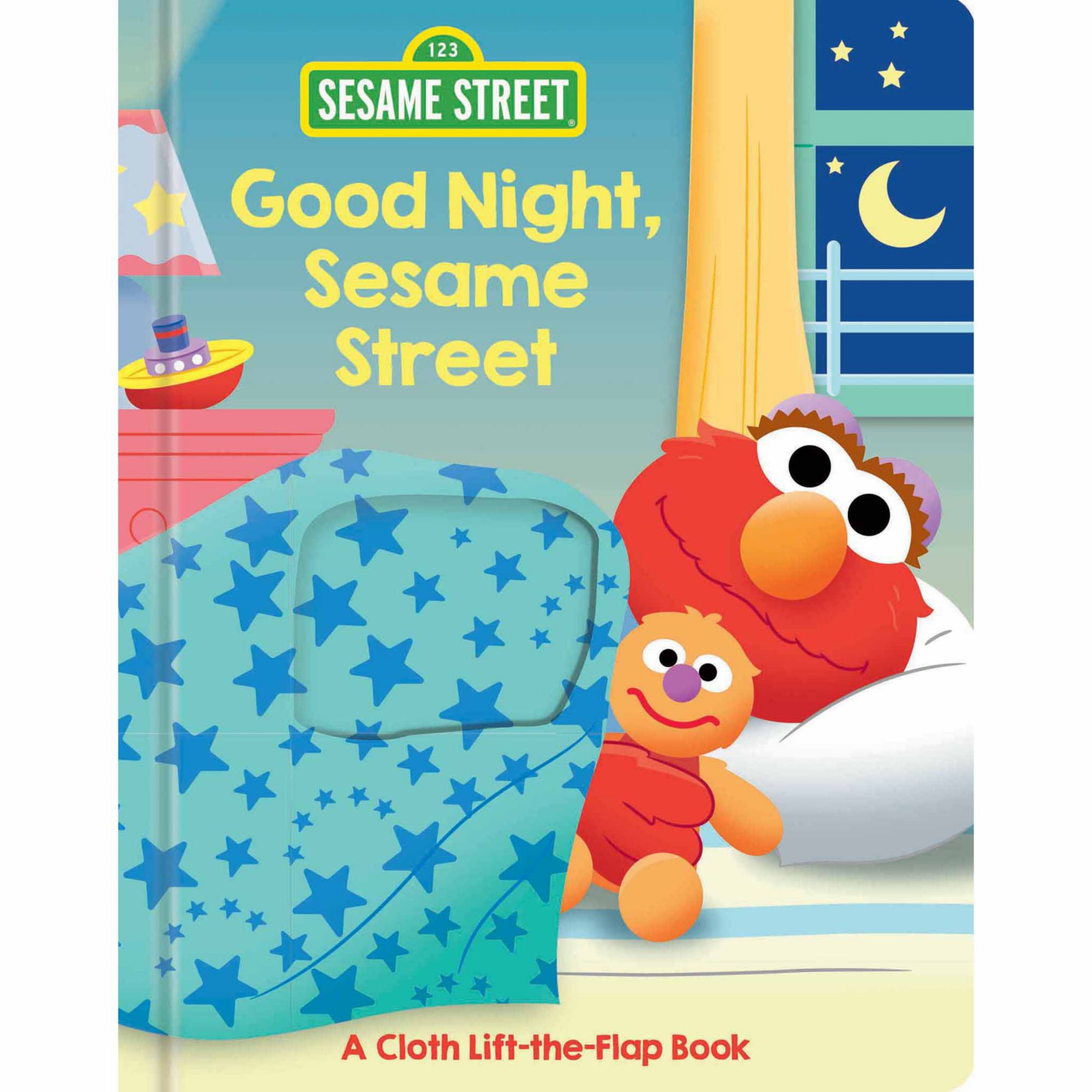Sesame Street: Good Night, Sesame Street | BJ's Wholesale Club