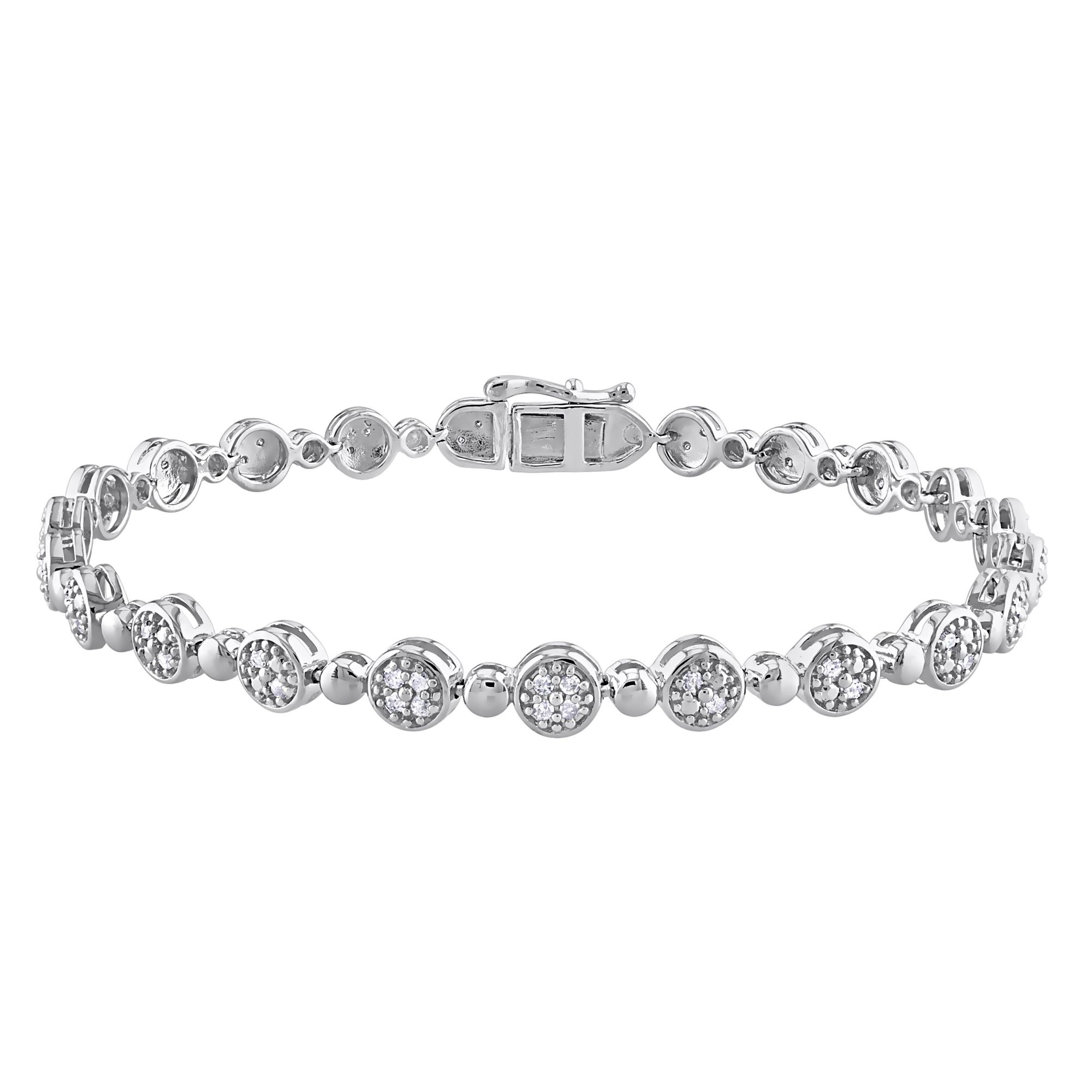 50 diamond tennis bracelet store
