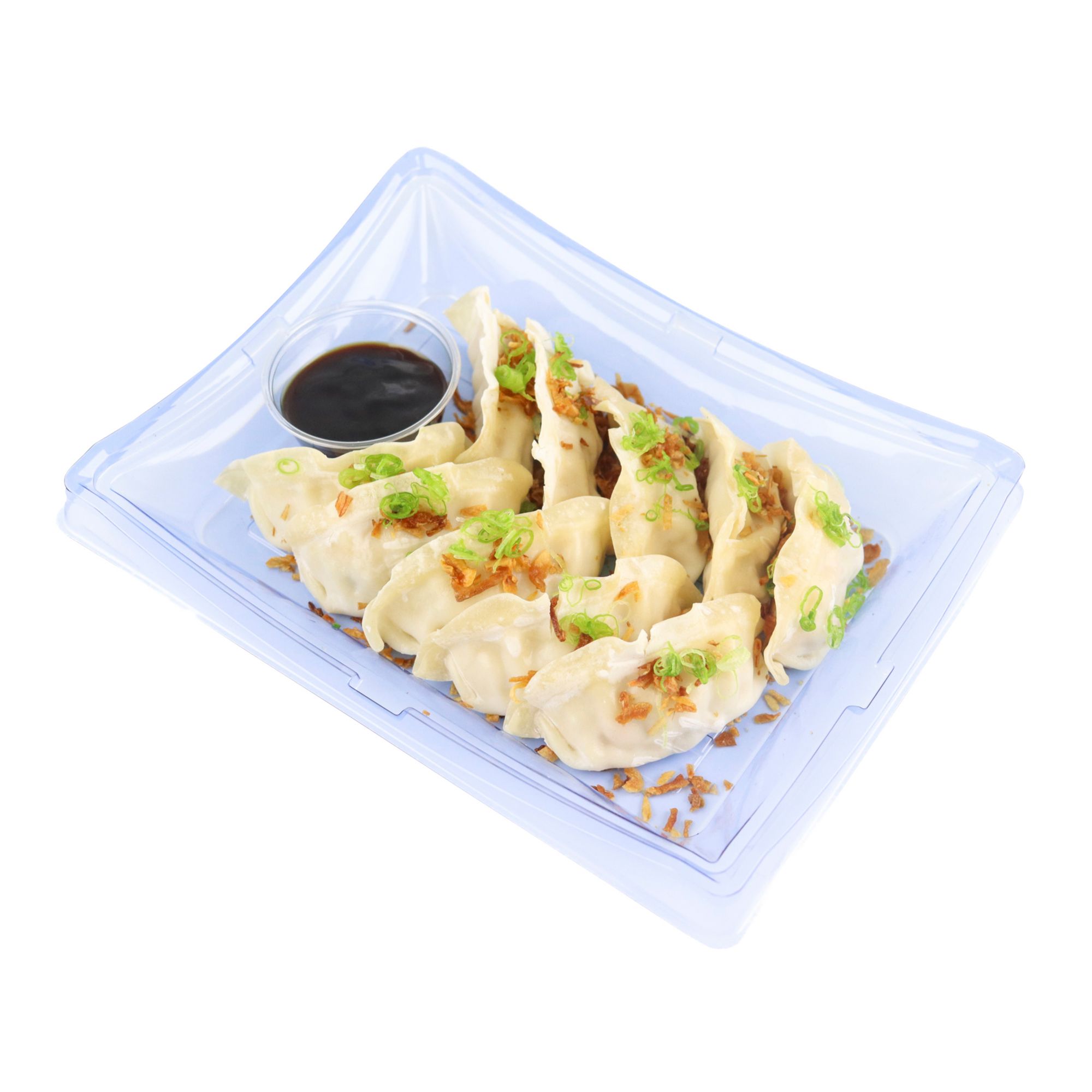 Izakaya Ginger Teriyaki Loaded Chicken Gyoza, 10 ct. | BJ's Wholesale Club